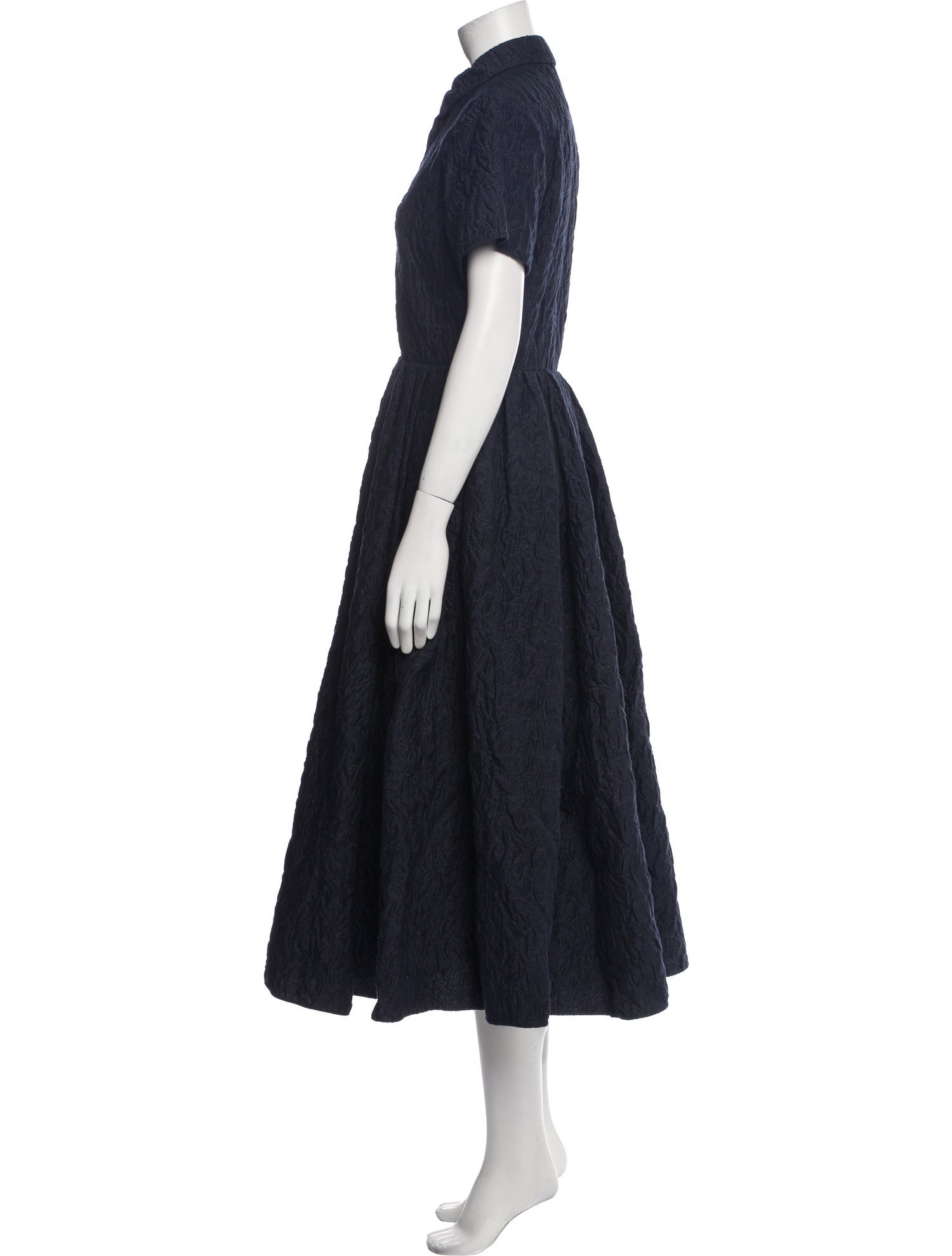 Christian Dior Long Dress - Blue Dresses, Clothing - CHR477660 | The ...