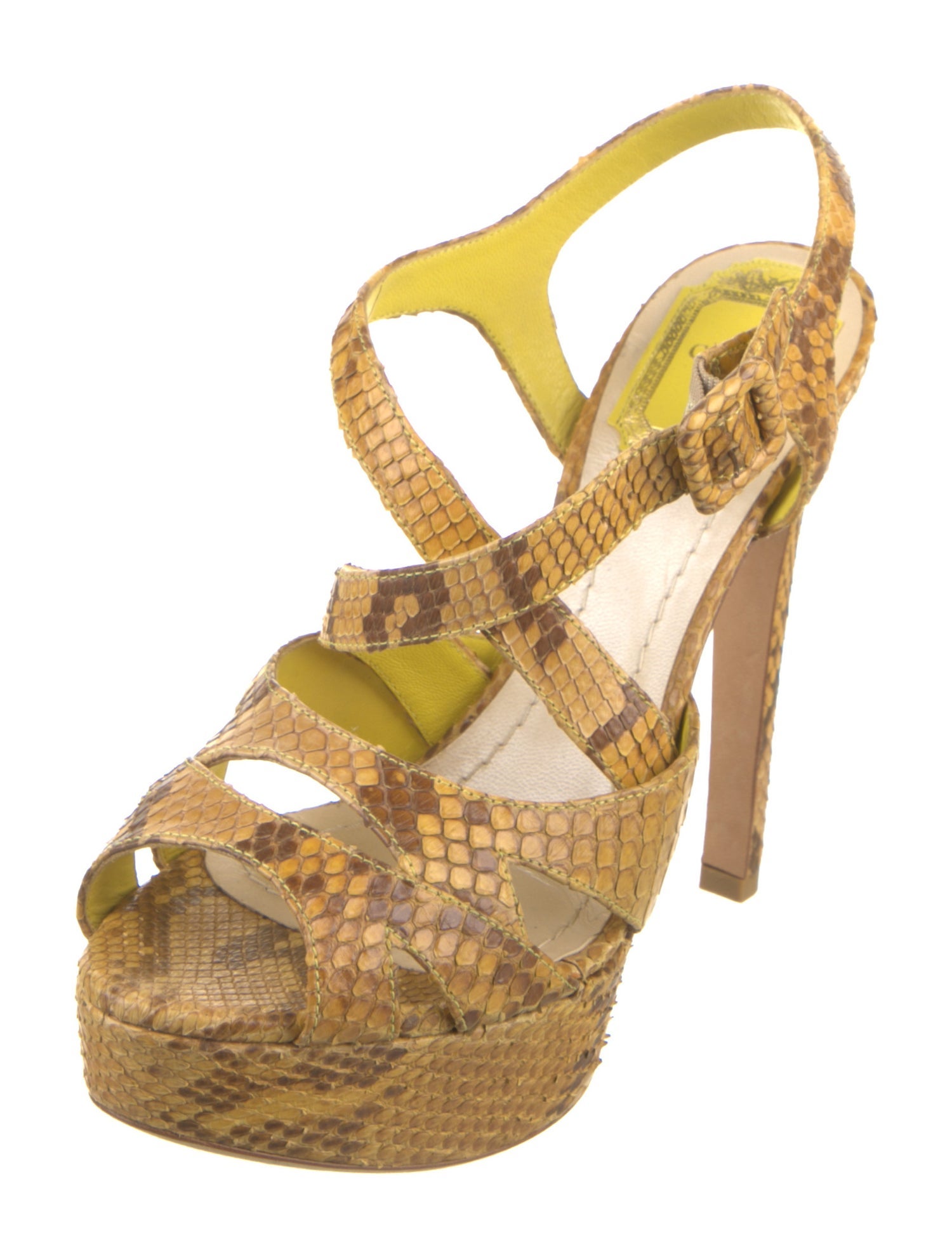 Christian Dior Sandals | The RealReal