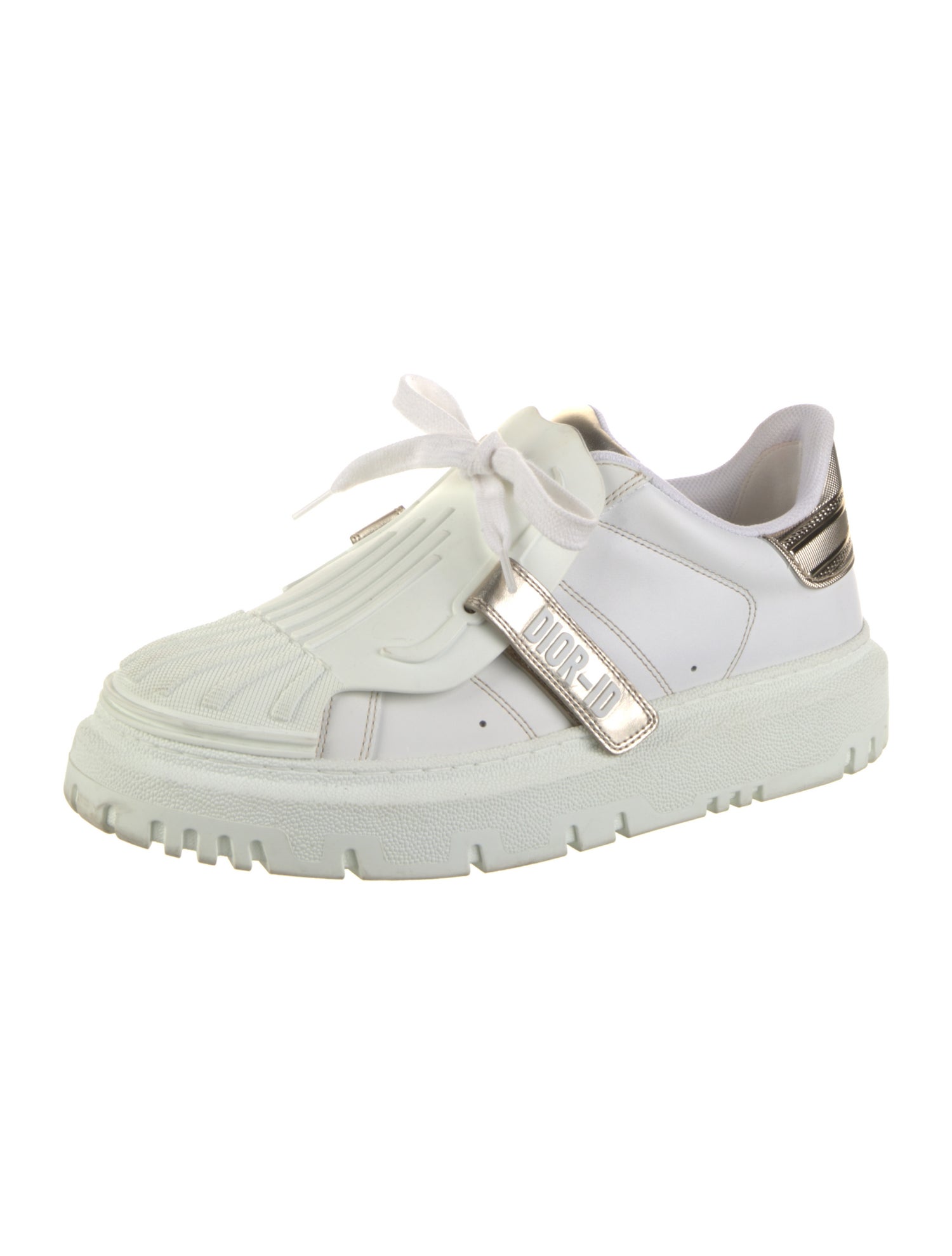 Christian Dior Dior-ID Sneakers - White Sneakers, Shoes - CHR481581 ...