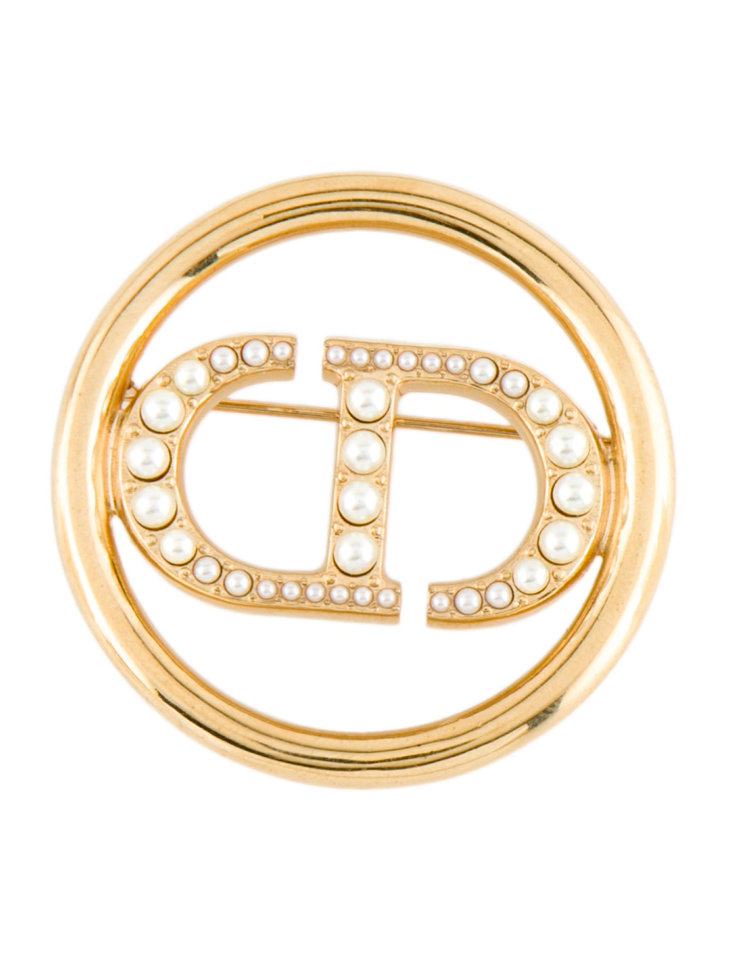 Designer Brooches | The RealReal