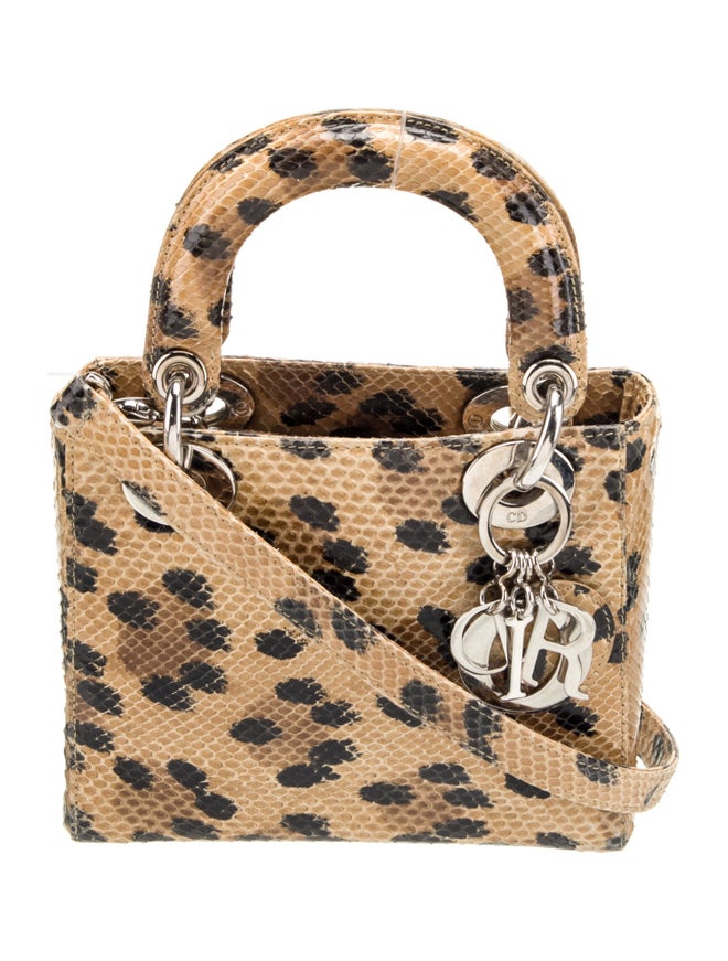 Simone Rocha Leather Spiked Handle Bag w/ Tags - Black Handle Bags ...