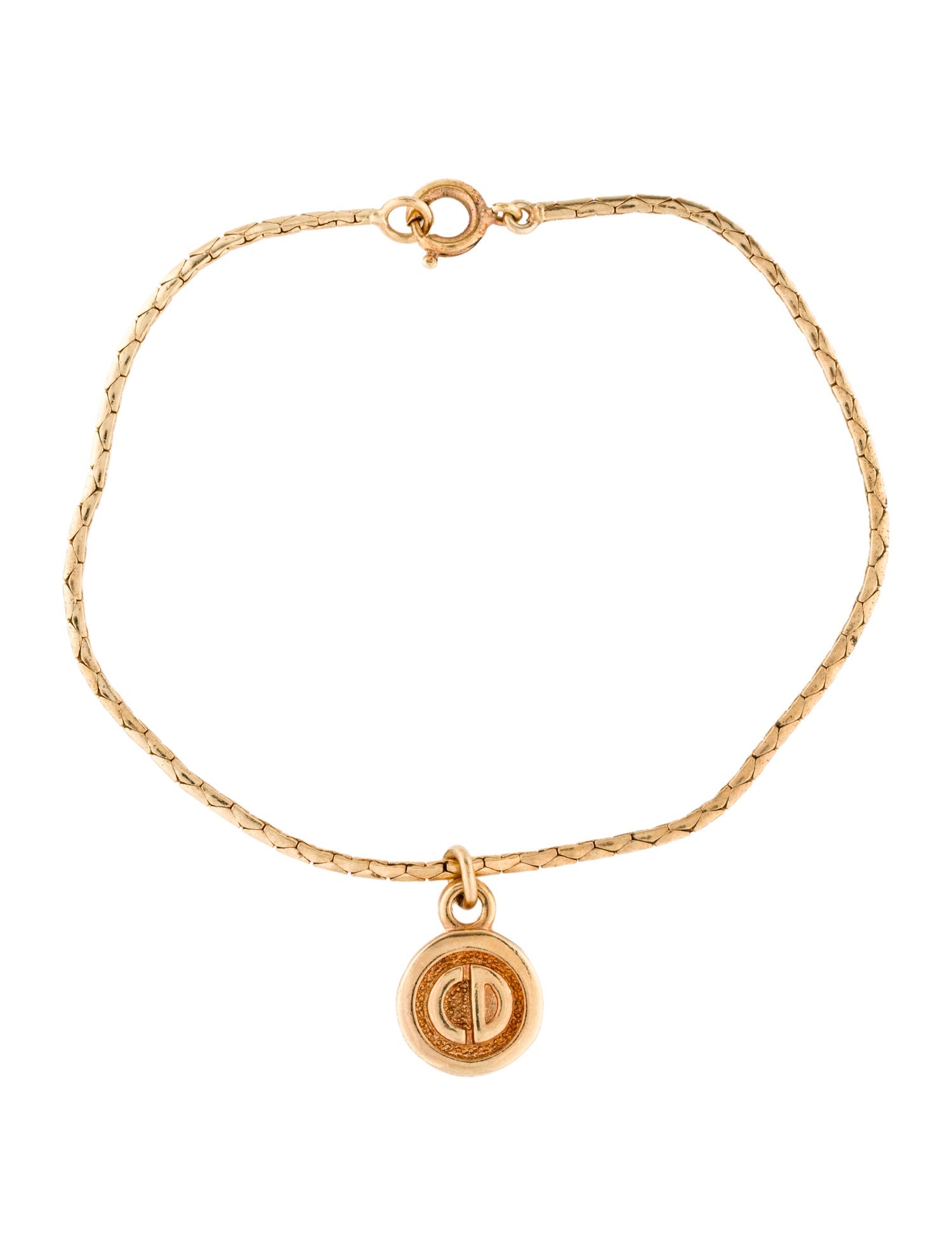 Christian Dior Bracelets | The RealReal