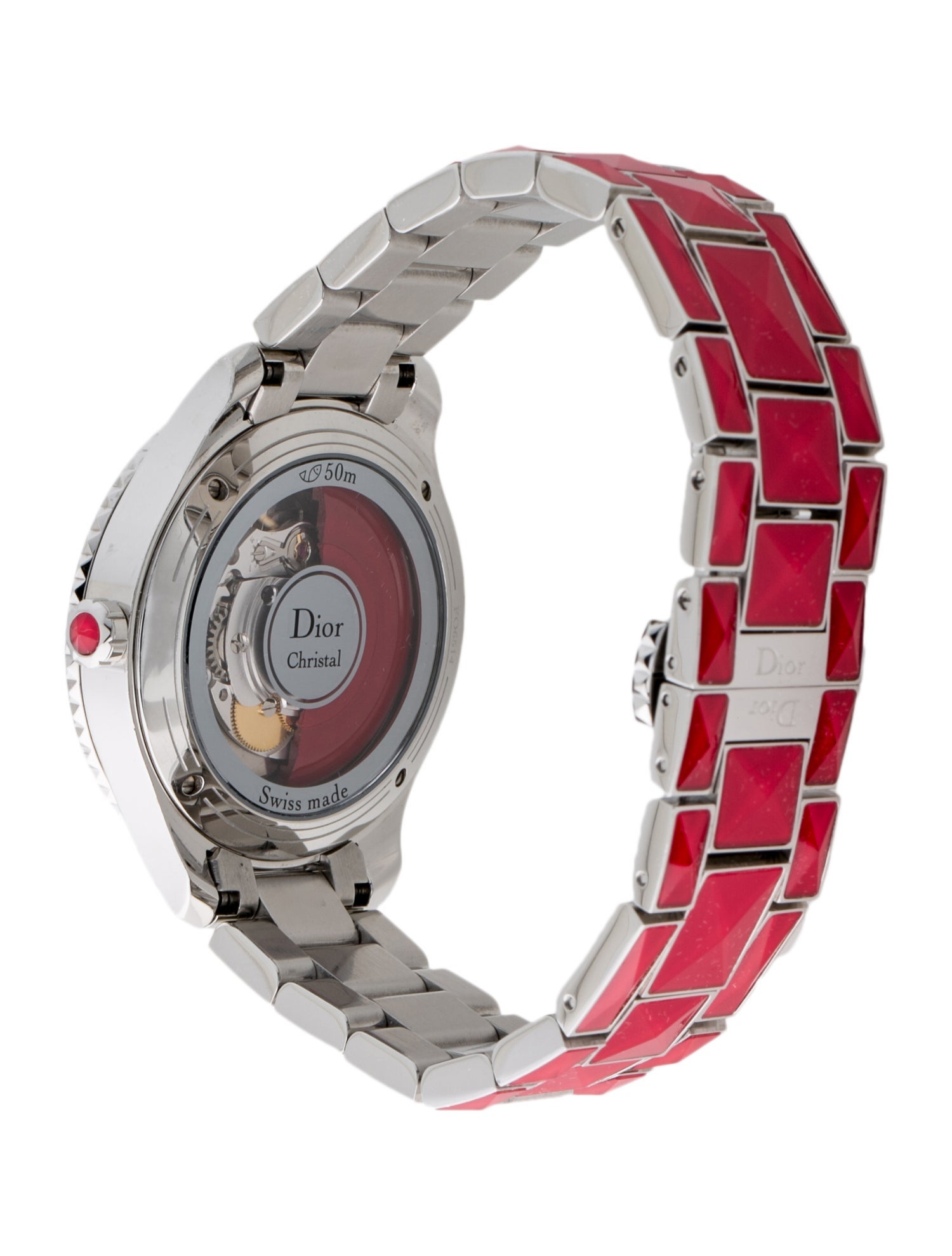 Red Watch On Sale - Up To 90% Off | The RealReal