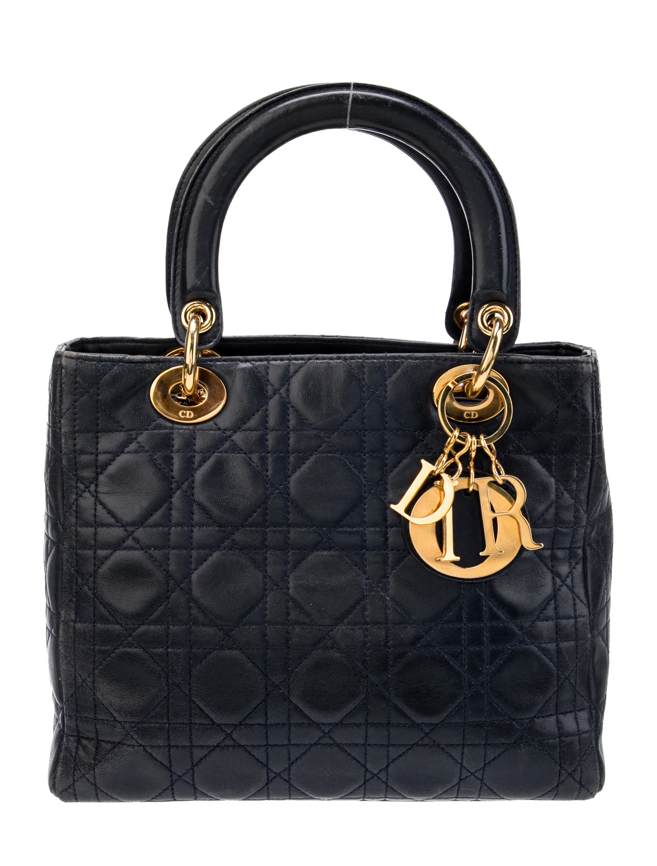 Christian Dior Handbags | The RealReal