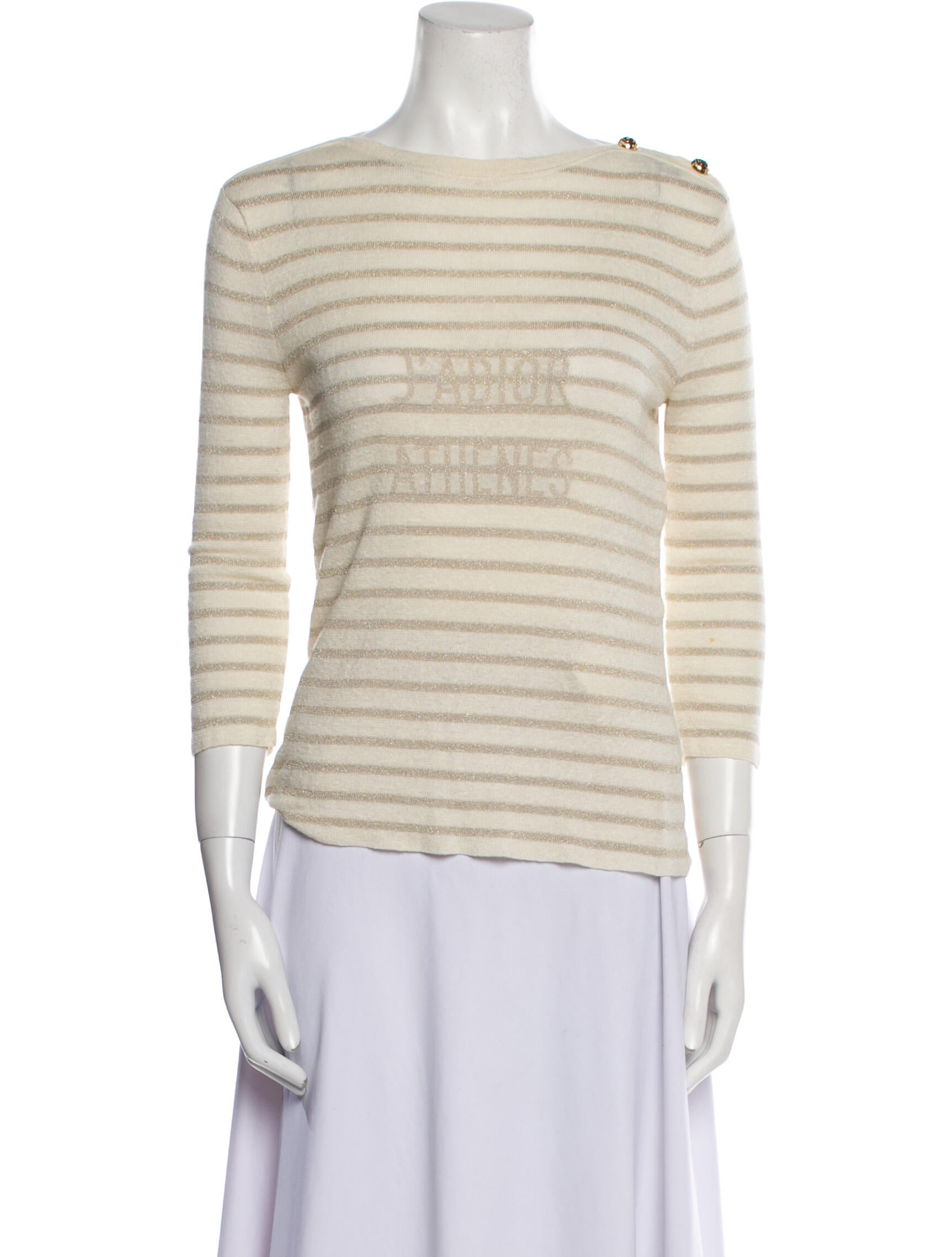 Christian Dior Tops | The RealReal