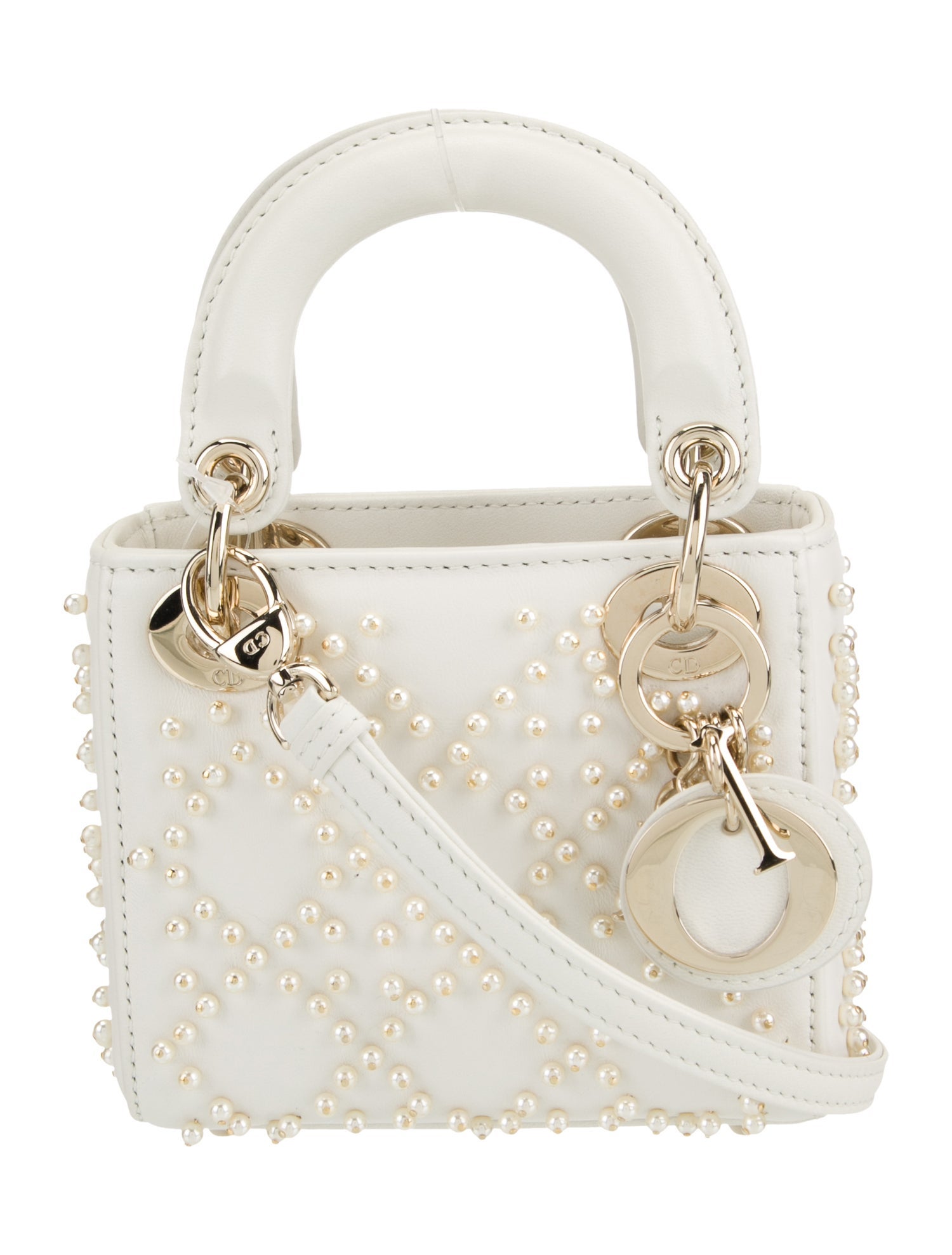 Christian Dior Mini Bags | The RealReal