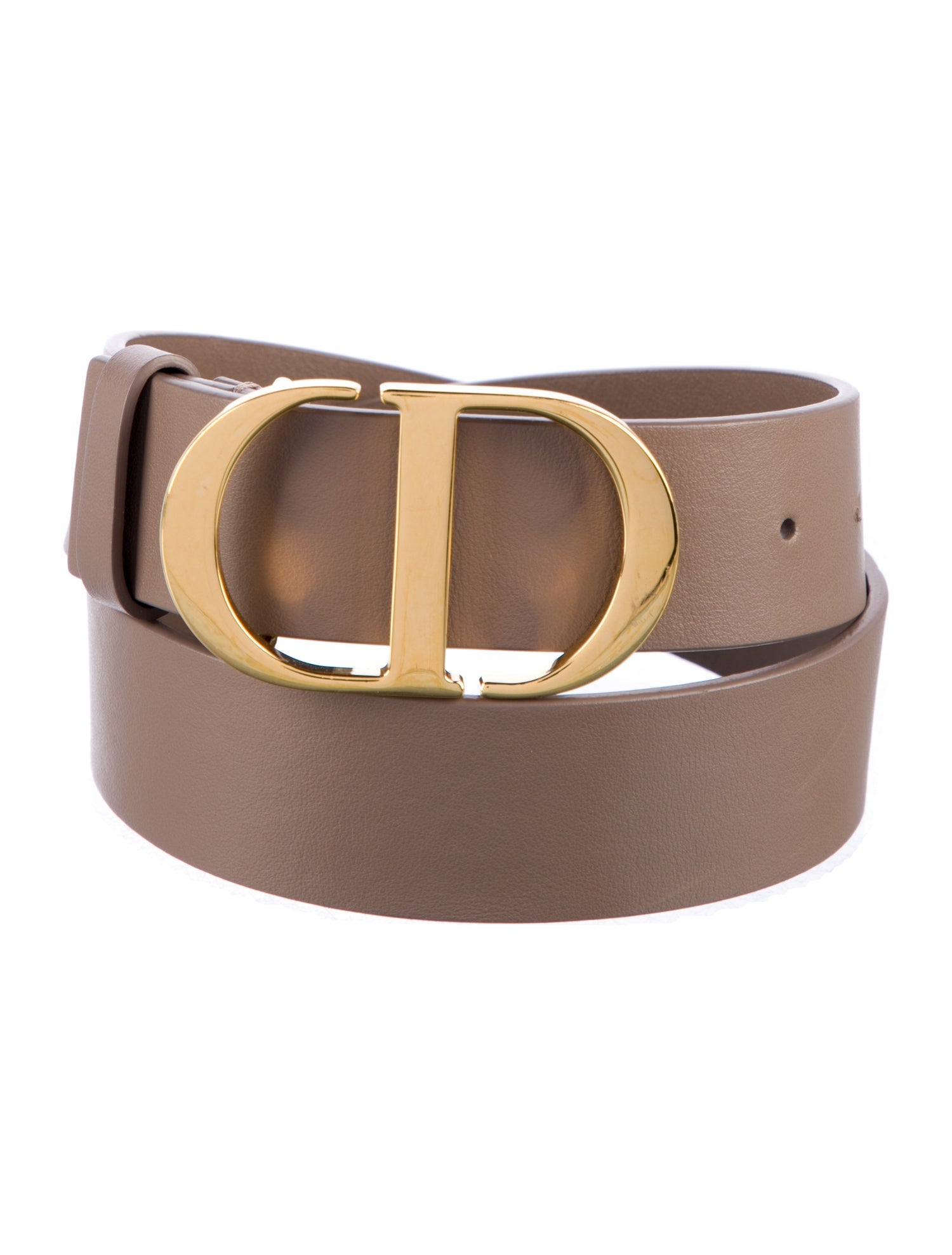 Christian Dior Belts | The RealReal