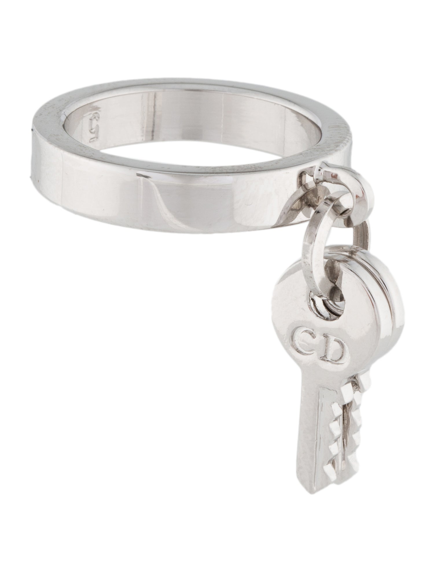 Christian Dior Rings | The RealReal