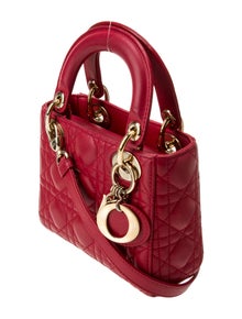 Miu Miu Leather Handle Bag - Pink Handle Bags, Handbags - MIU194410 | The RealReal