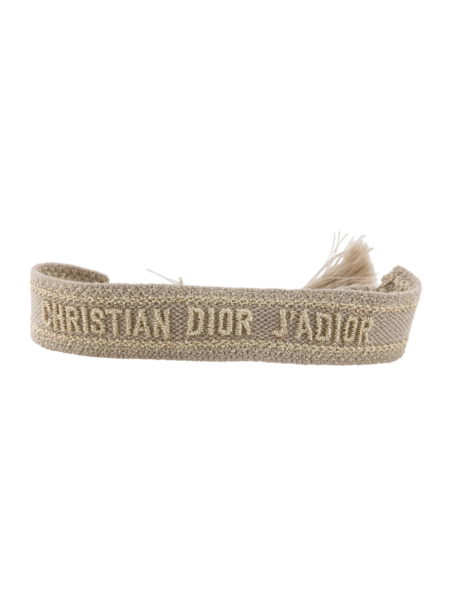 Christian Dior J'Adior Friendship Bracelet - Bangle, Bracelets ...