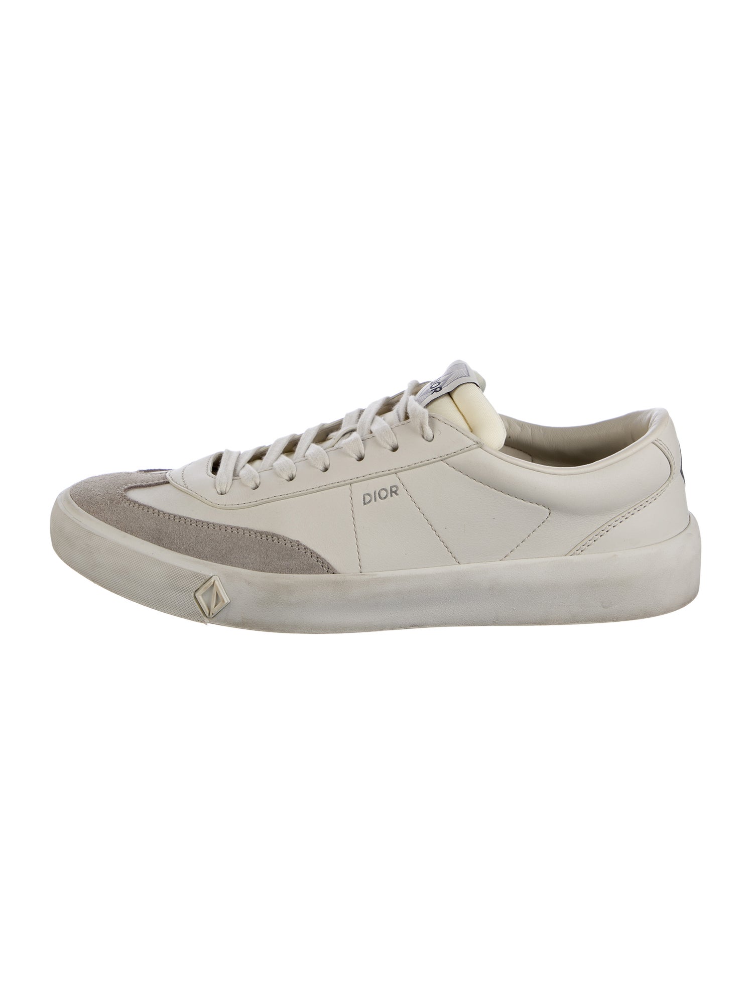 DIOR MEN B101 Sneakers - Neutrals Sneakers, Shoes - CHR504013 | The ...