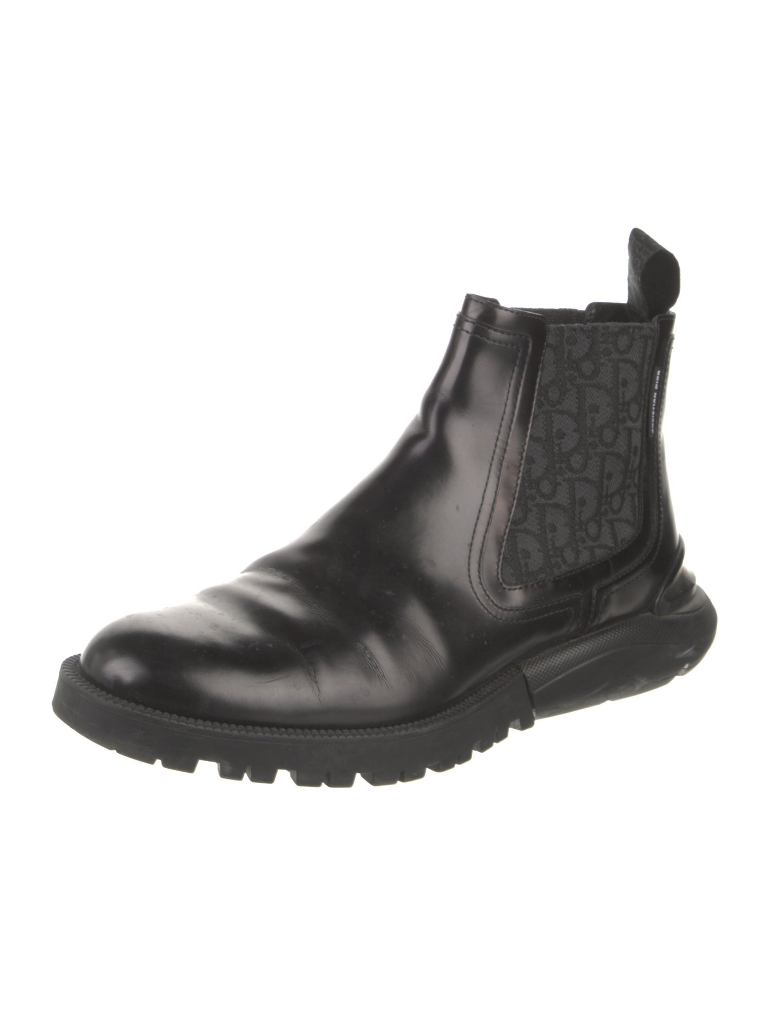 DIOR MEN Rubber Rain Boots - Neutrals Boots, Shoes - DIORM44764 | The ...