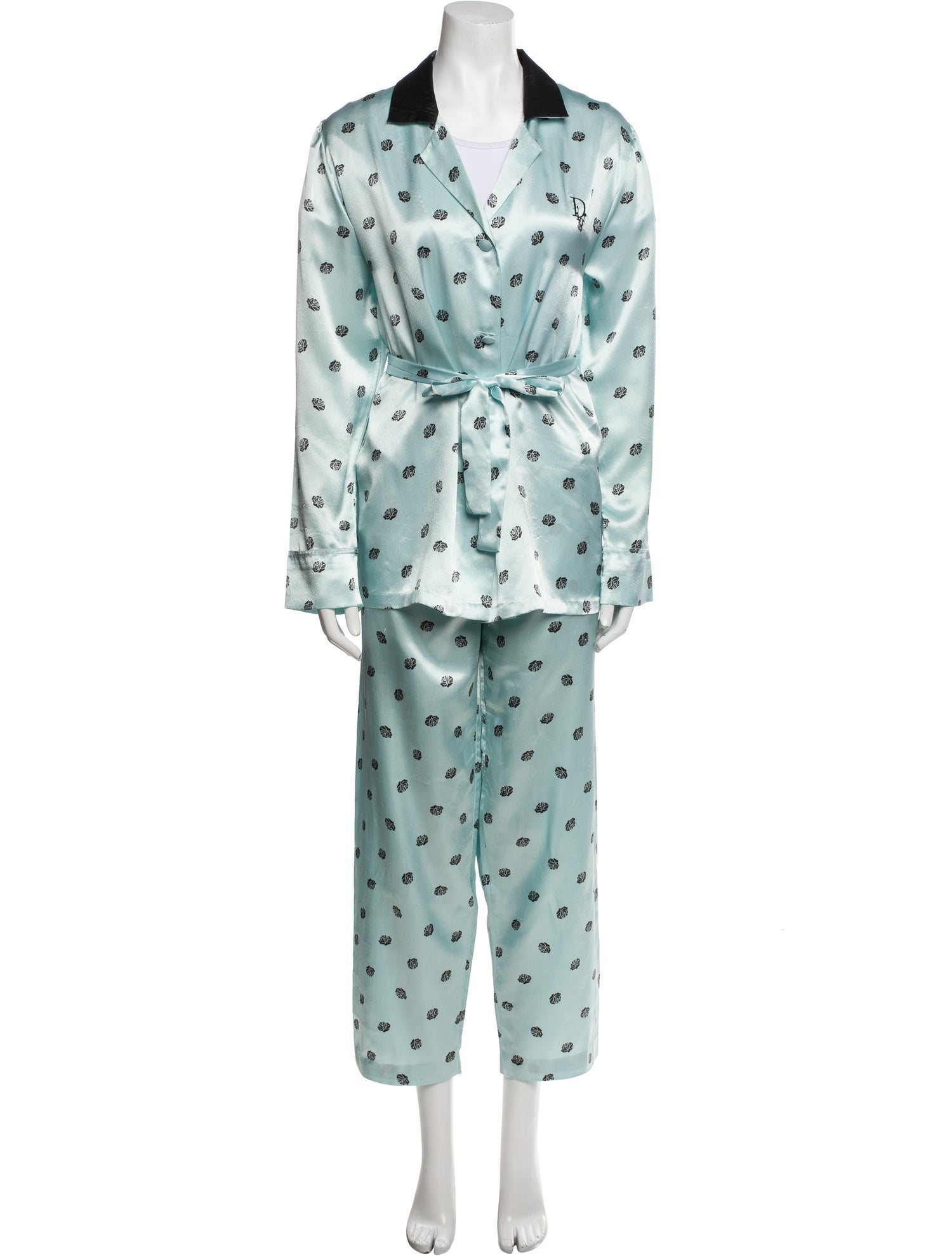 Burberry Lounge Set - Black Loungewear, Clothing - BUR406692 | The RealReal