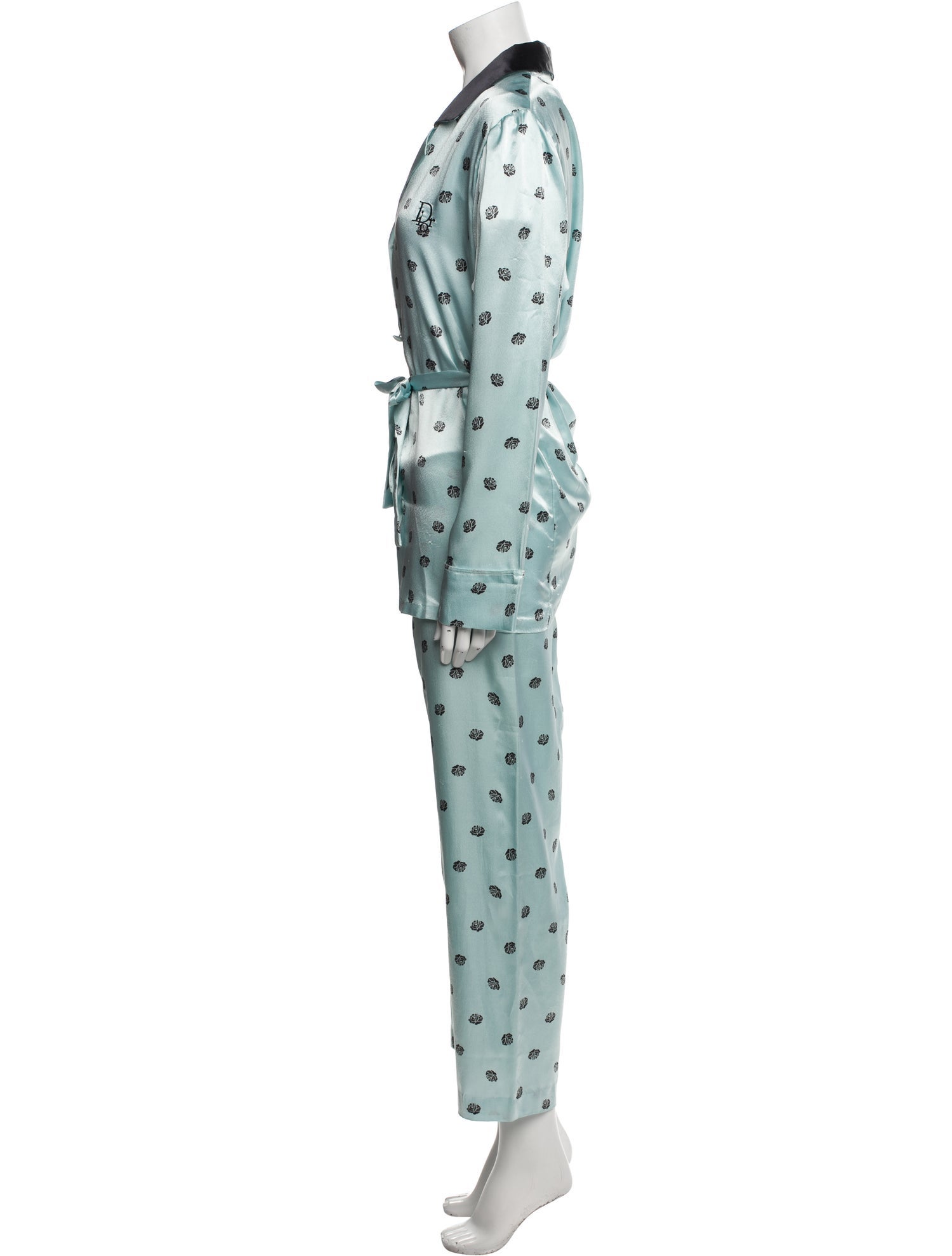 Burberry Lounge Set - Black Loungewear, Clothing - BUR406692 | The RealReal