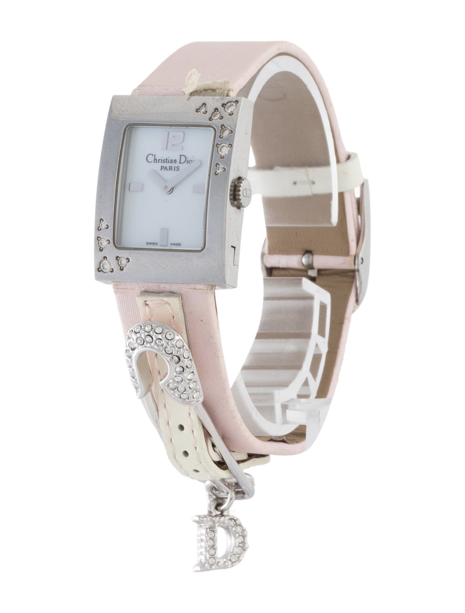 Christian Dior Malice Watch - D78-1091 | The RealReal
