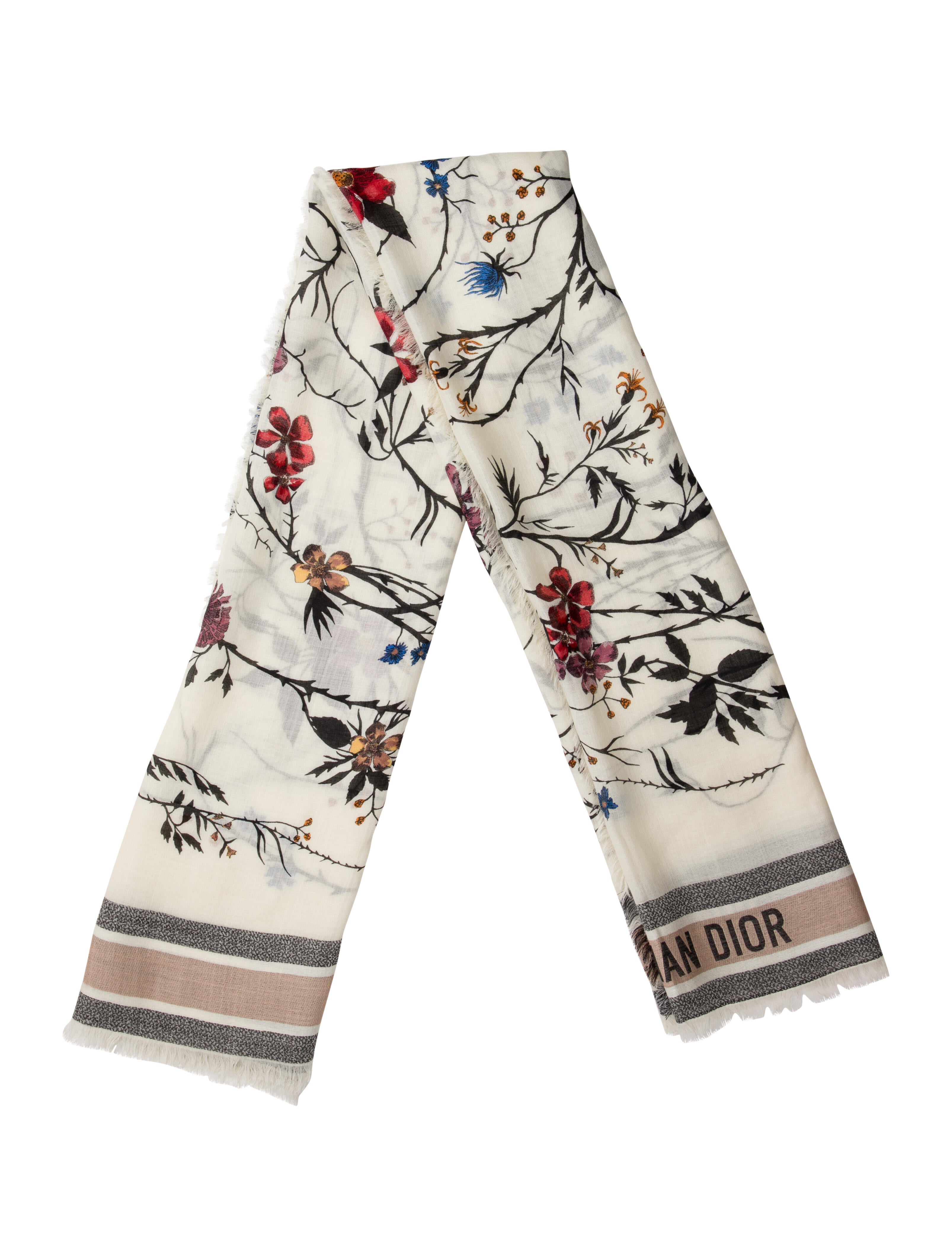 Christian Dior Scarves & Shawls - Authenticated Resale | The RealReal