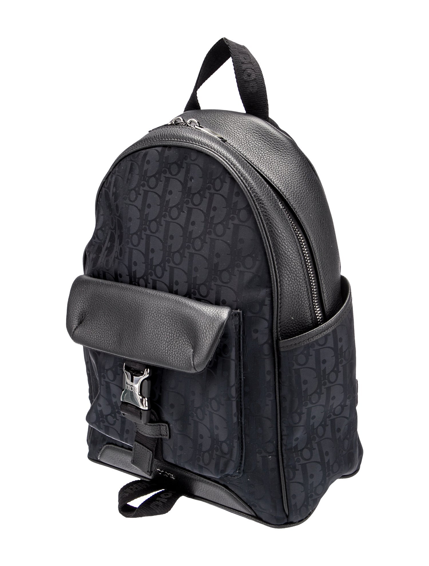 DIOR MEN Explorer 2022 - Black Backpacks, Bags - CHR512583 | The RealReal