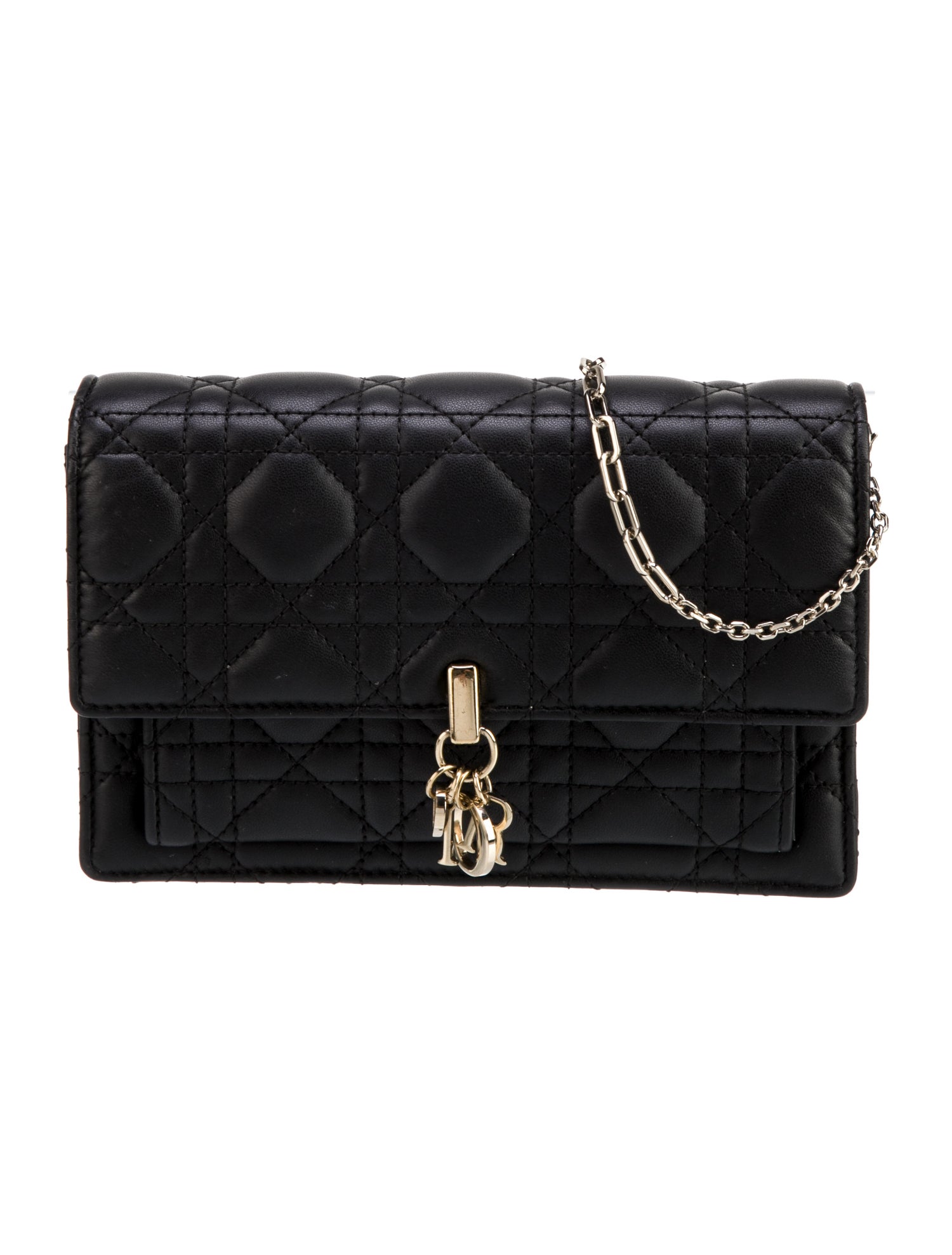 Christian Dior Cannage My Dior Daily 2022 - Black Crossbody Bags ...