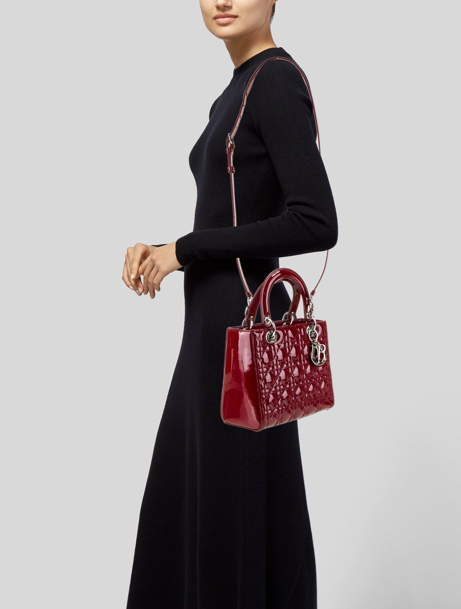 Lady Dior On Sale - Up To 90% Off | The RealReal