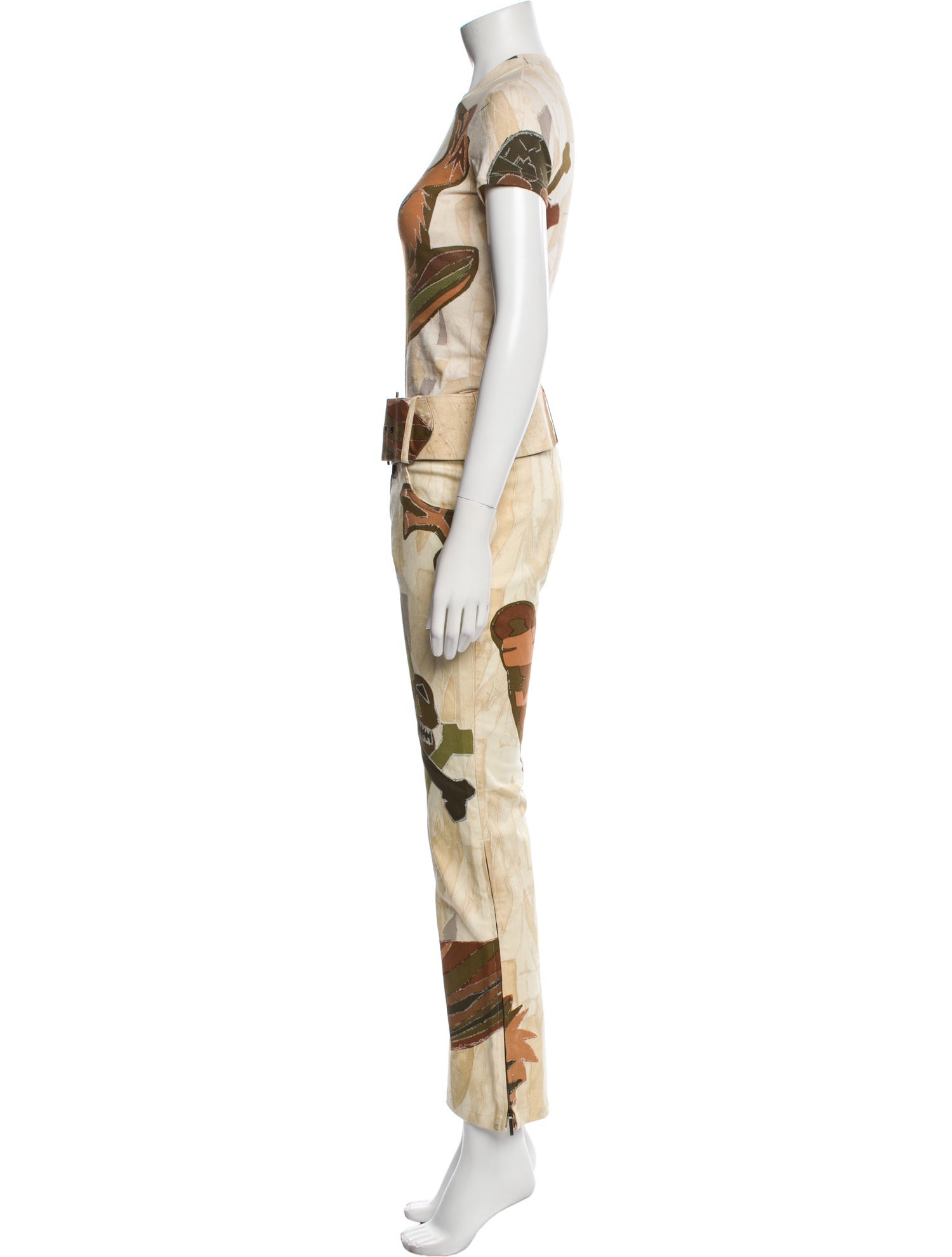 Christian Dior Vintage 2001 Pant Set - 12" Rise Suits and Sets ...