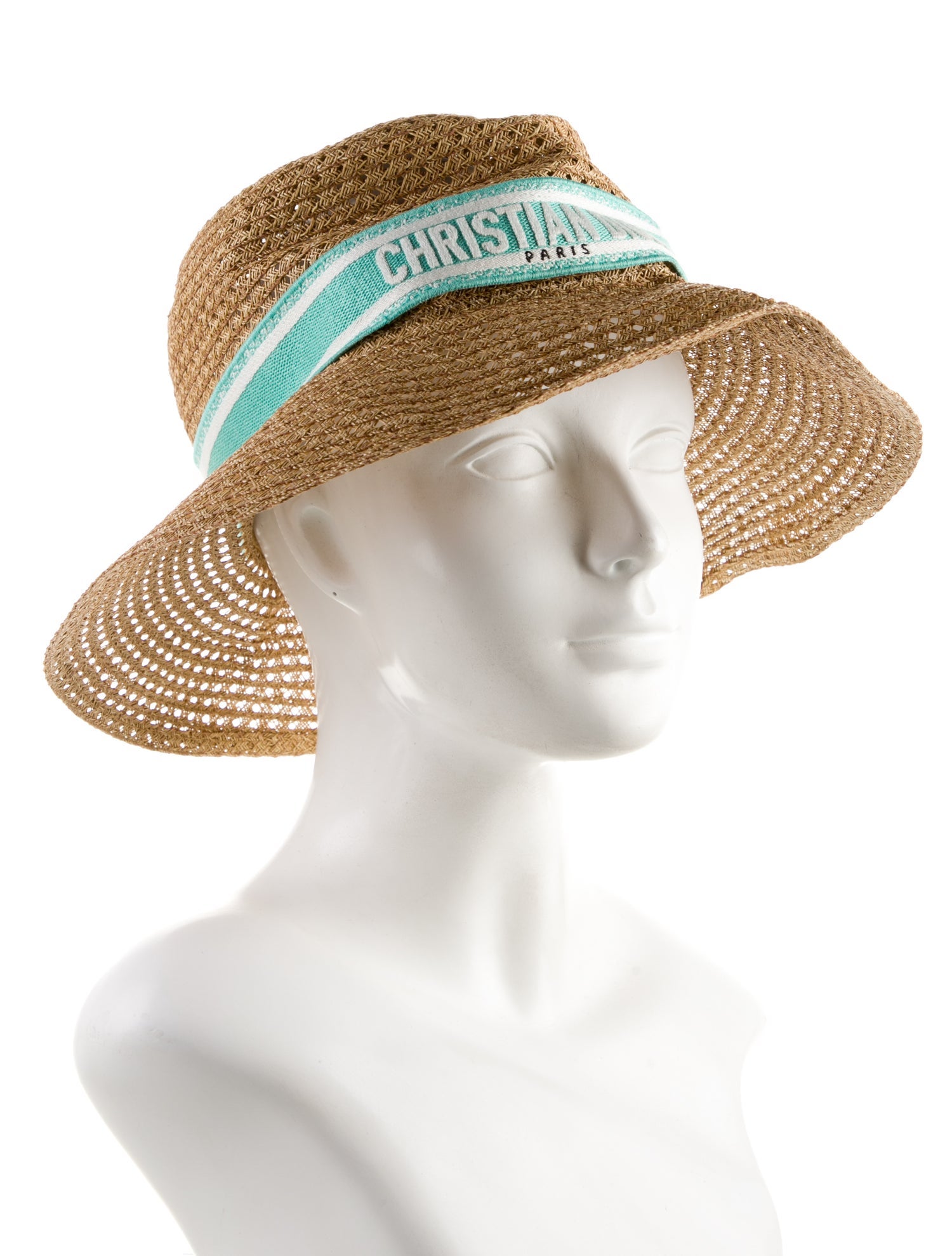 Christian Dior Sun Hat - Neutrals Hats, Accessories - CHR536449 | The ...