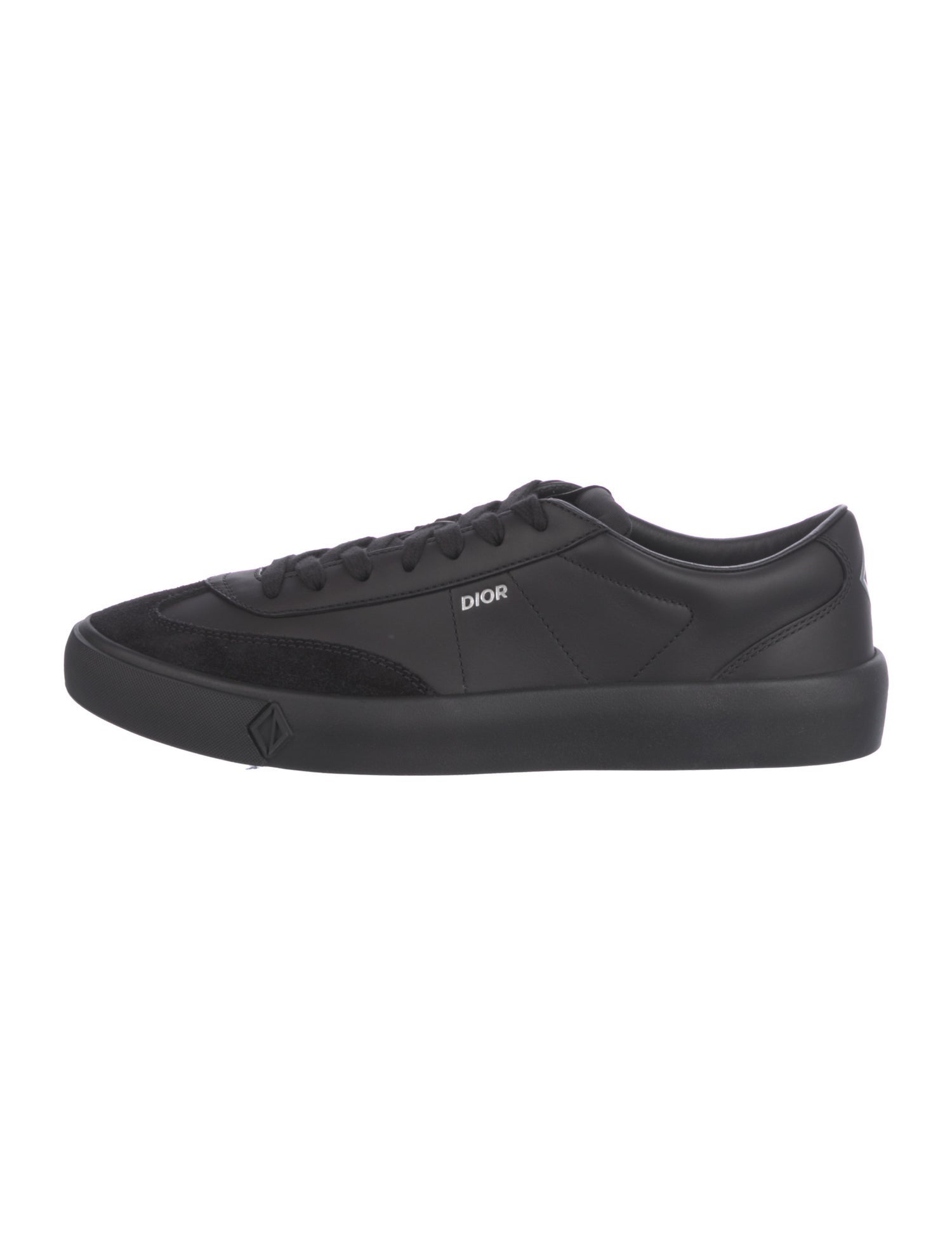 DIOR MEN B101 Sneakers - Black Sneakers, Shoes - CHR522675 | The RealReal