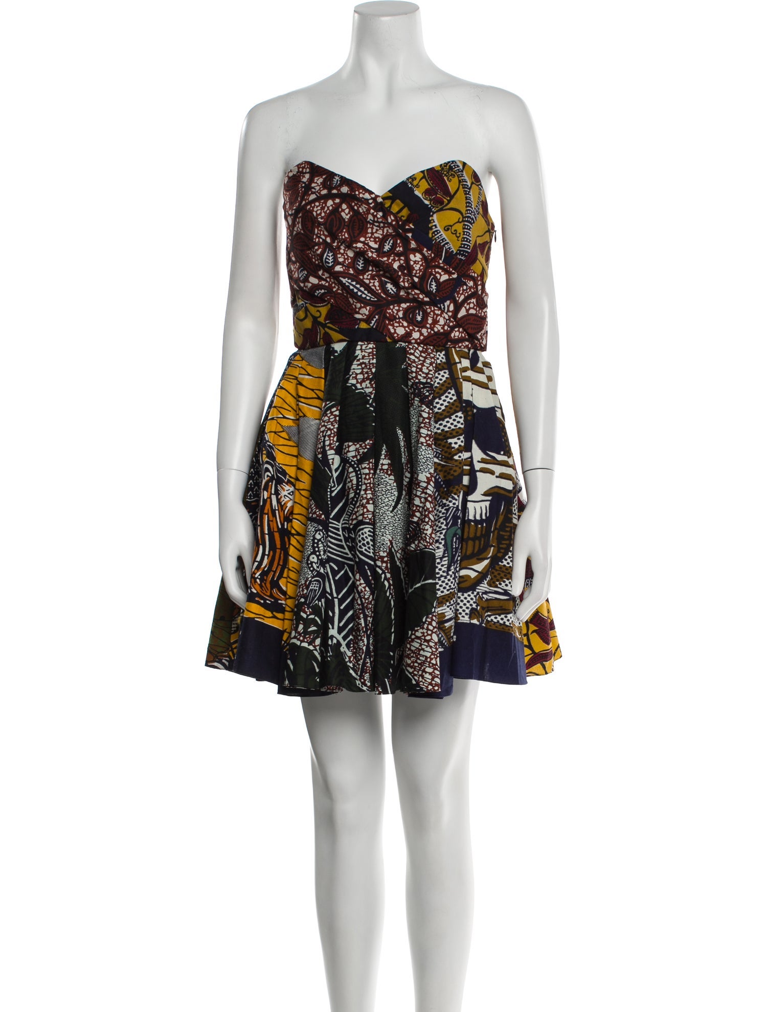 Christian Dior 2020 Mini Dress - Black Dresses, Clothing - CHR522934 ...