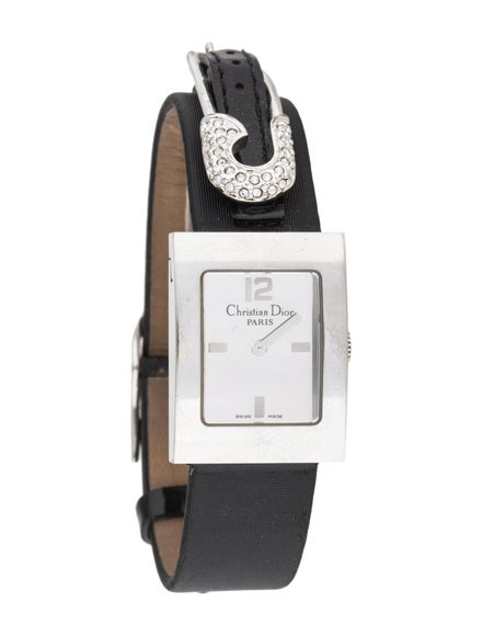Christian Dior Safety Pin Malice Watch - D78-109 | The RealReal