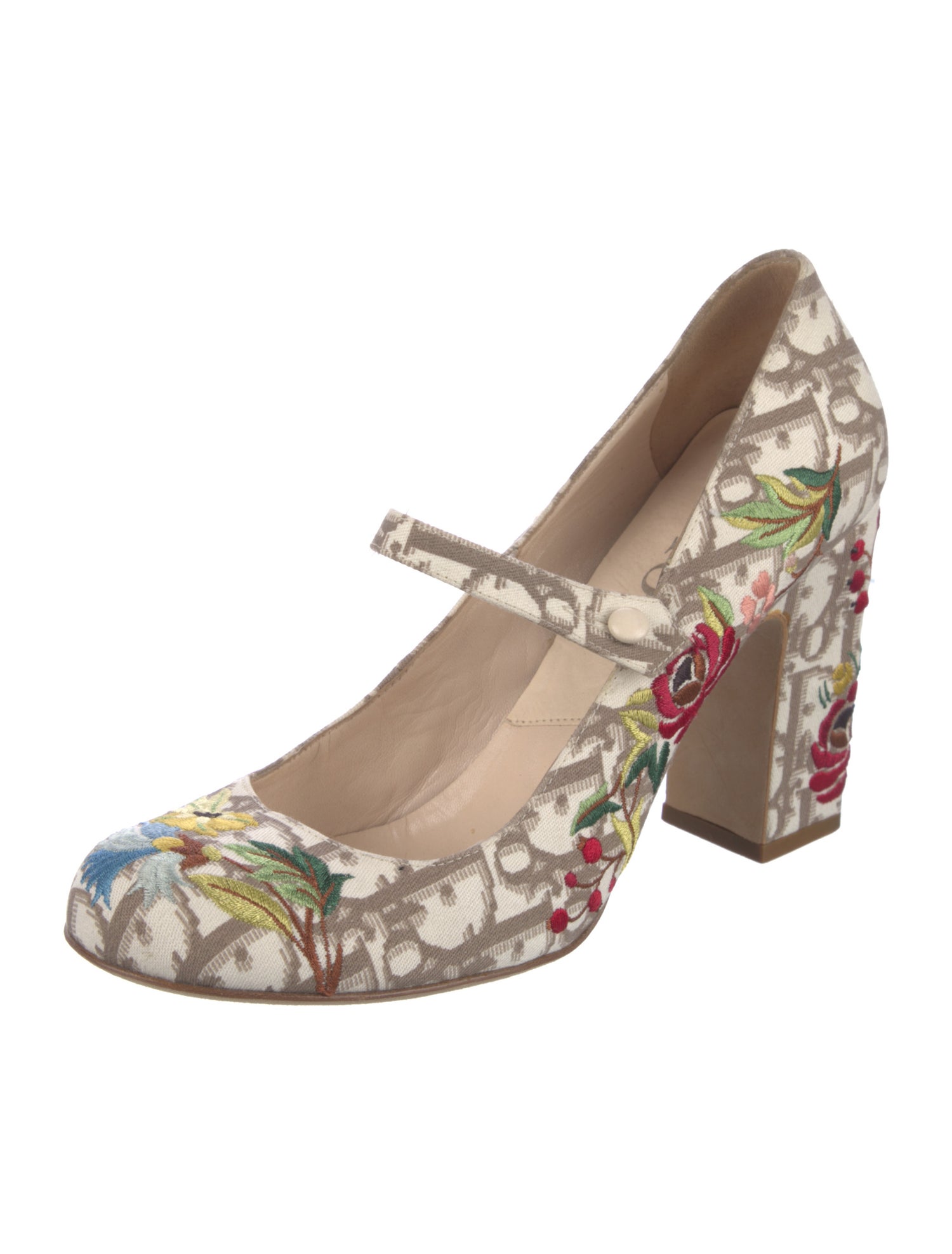 Christian Dior Pumps | The RealReal