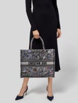 Balmain Large Crystal Embellished Tote Bag - Black Totes, Handbags ...