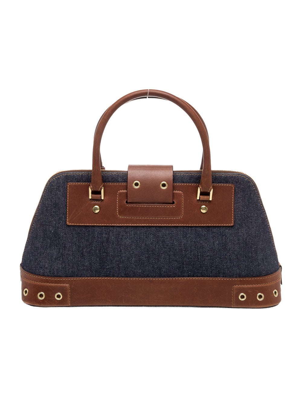 Christian Dior Signature Street Chic - Blue Handle Bags, Handbags ...