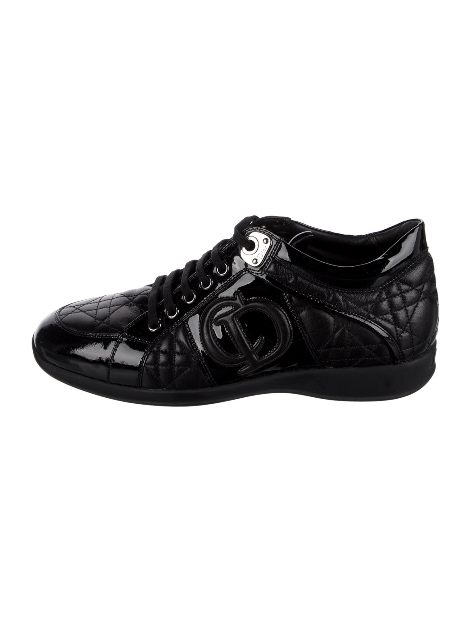 Christian Dior Jump Sport Sneakers - Black Sneakers, Shoes - CHR556410 ...