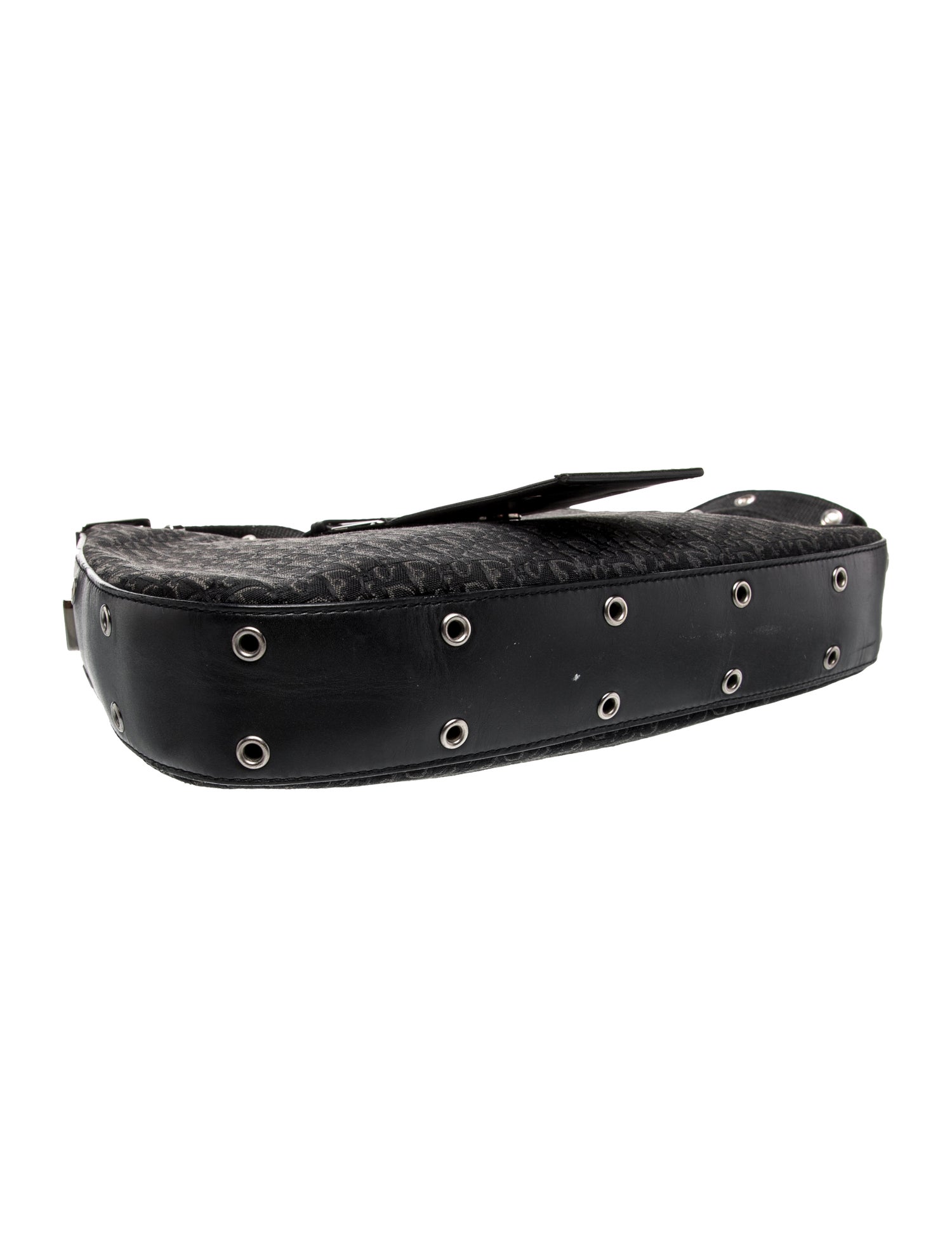 Christian Dior Diorissimo Street Chic Vintage - Black Shoulder Bags ...