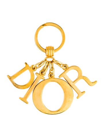 Christian Dior Keychains | The RealReal