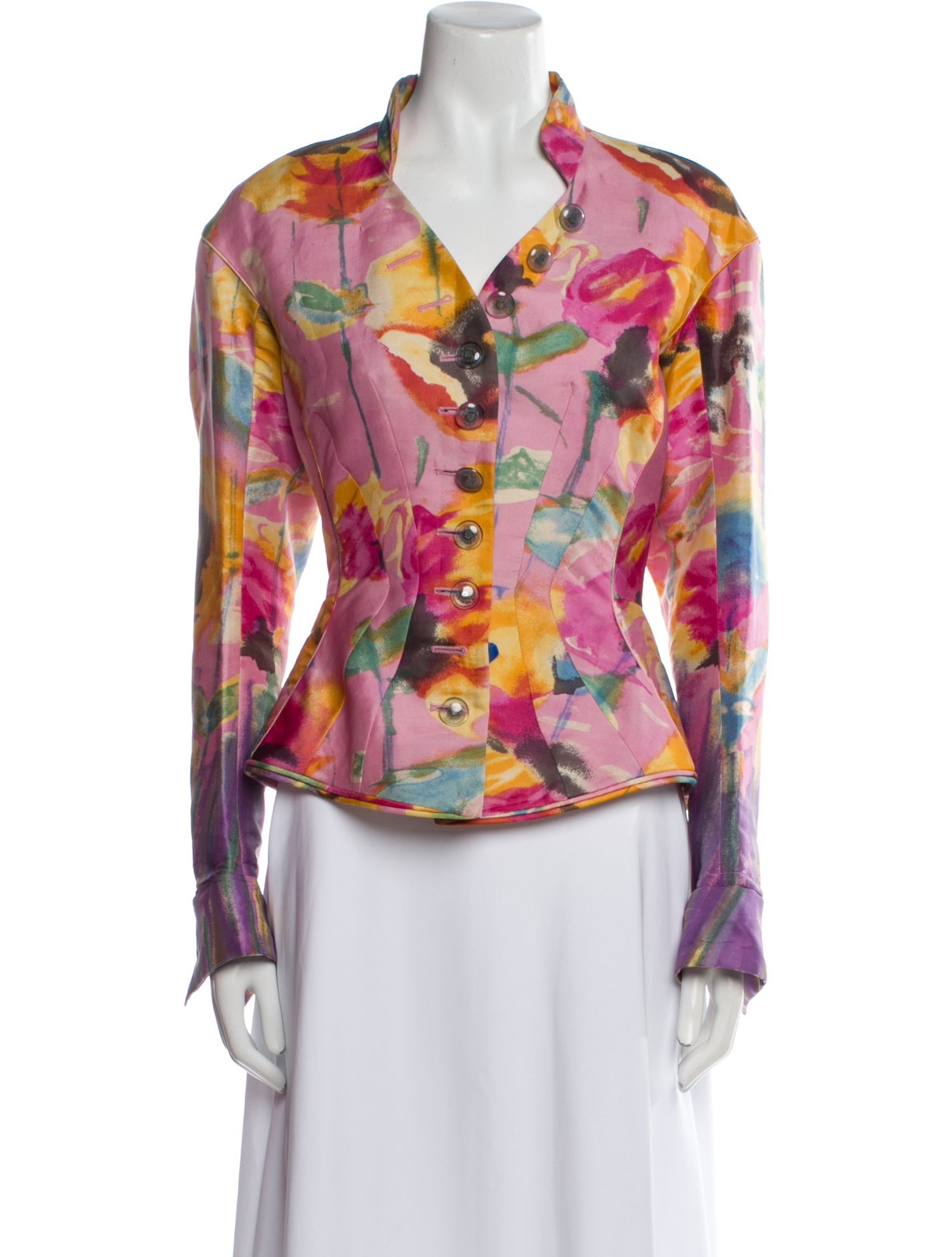 Christian Lacroix Vintage 1997 Blazer - Pink Jackets, Clothing ...
