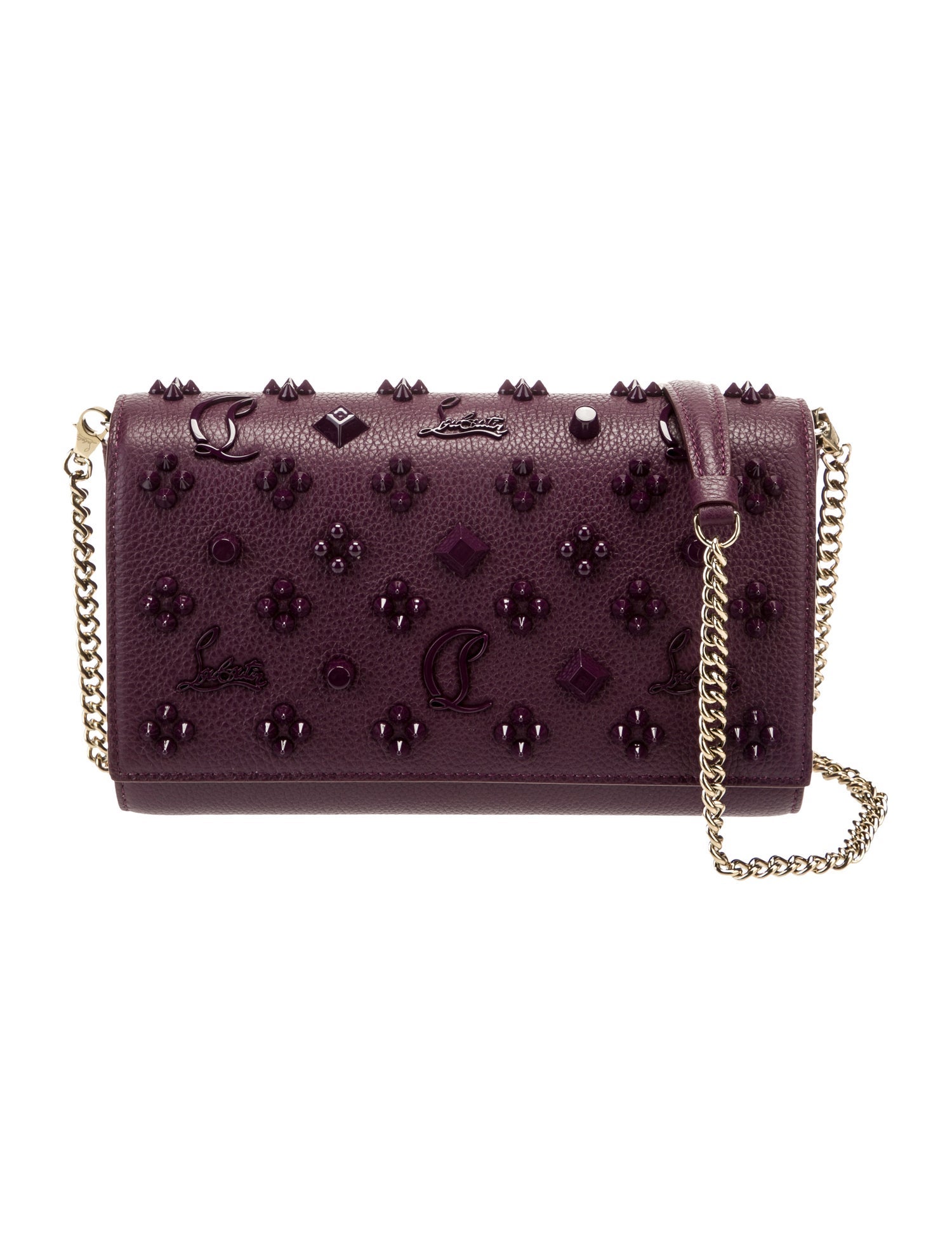 Christian Dior Metallic Diorama Bag - Shoulder Bags, Handbags | The ...