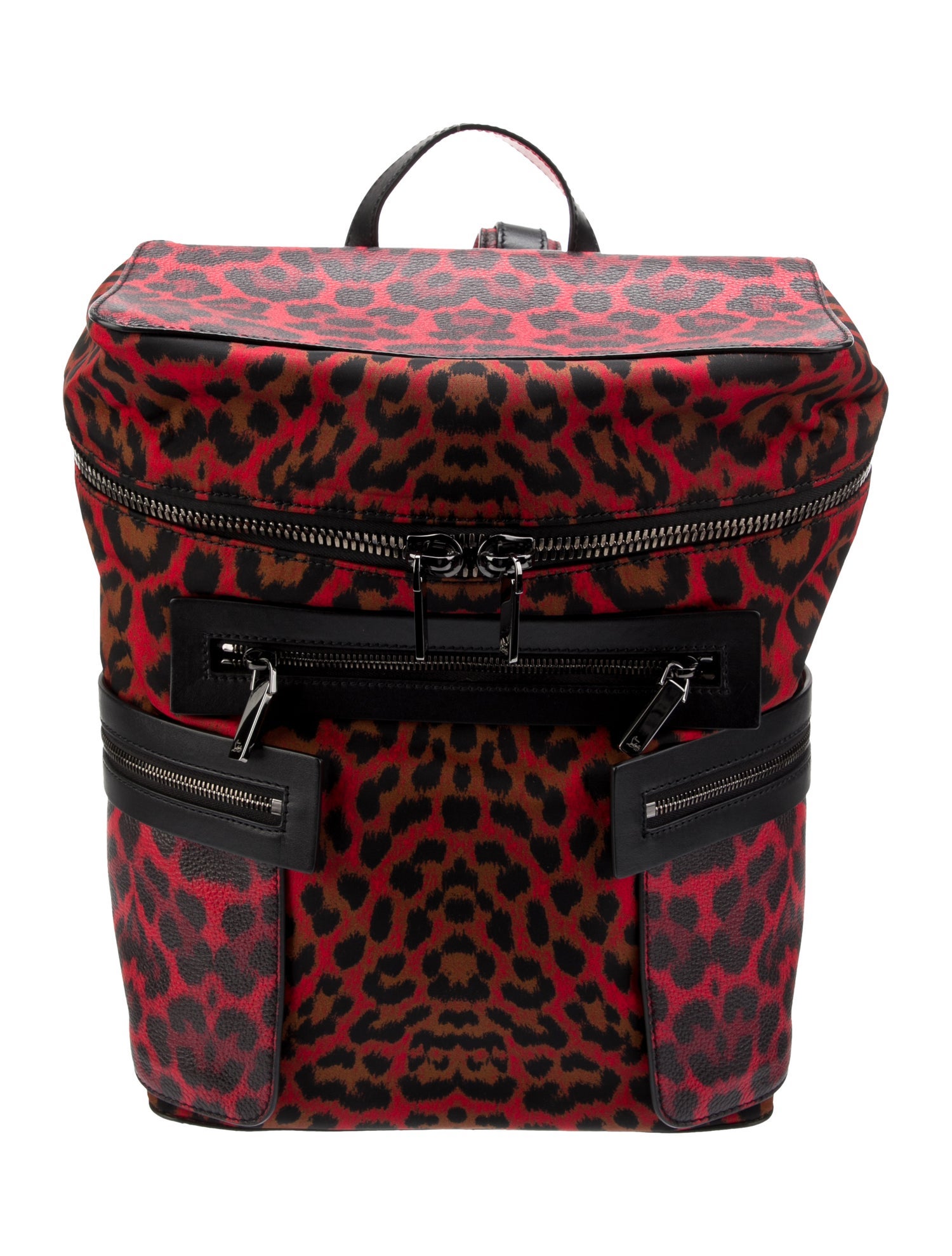 Parisa Wang Leather Backpack - Black Backpacks, Handbags - WPSRF20217 ...