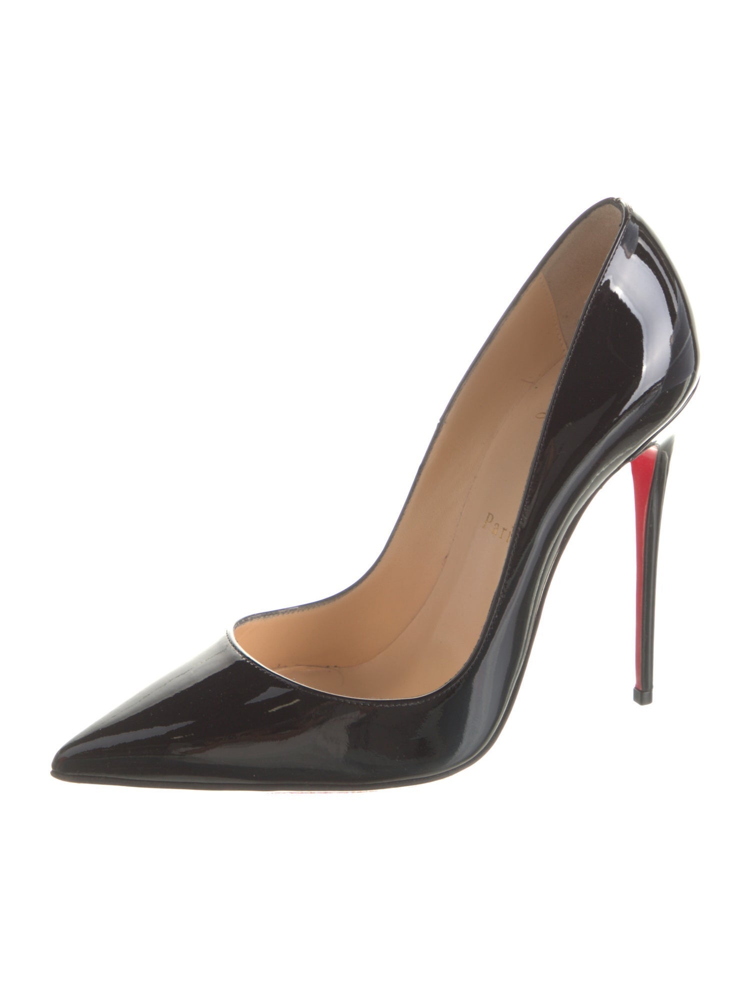 Christian Louboutin So Kate 120 Pumps | The RealReal