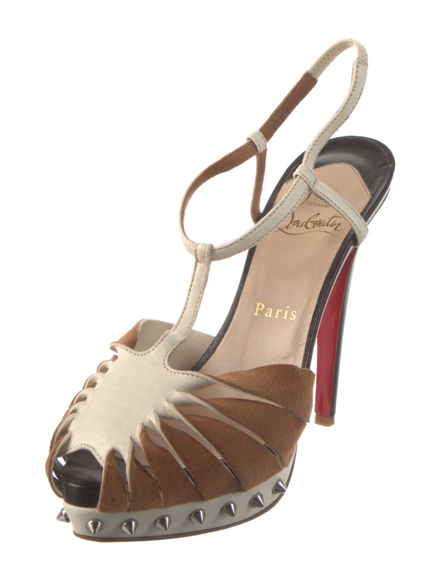 Christian Louboutin | The RealReal