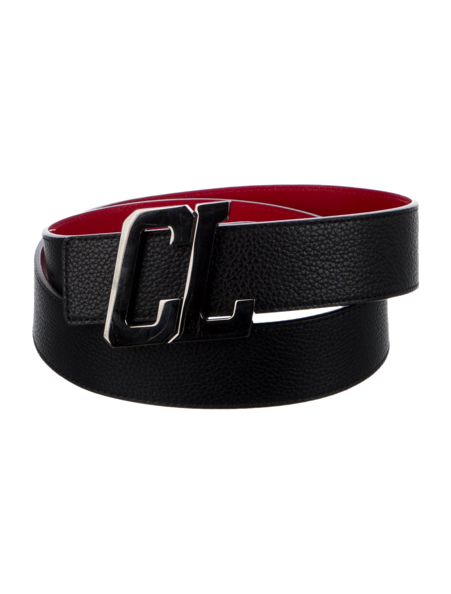 Louis Vuitton LV Monogram Belt Kit - Brown Belts, Accessories ...