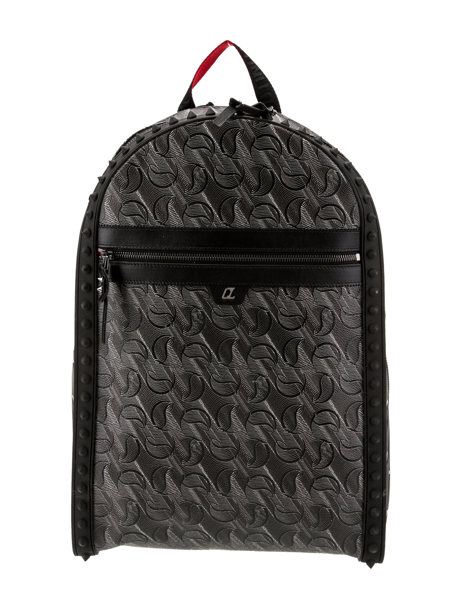 Christian Louboutin Backpack - Black Backpacks, Bags - CHT427091 | The ...