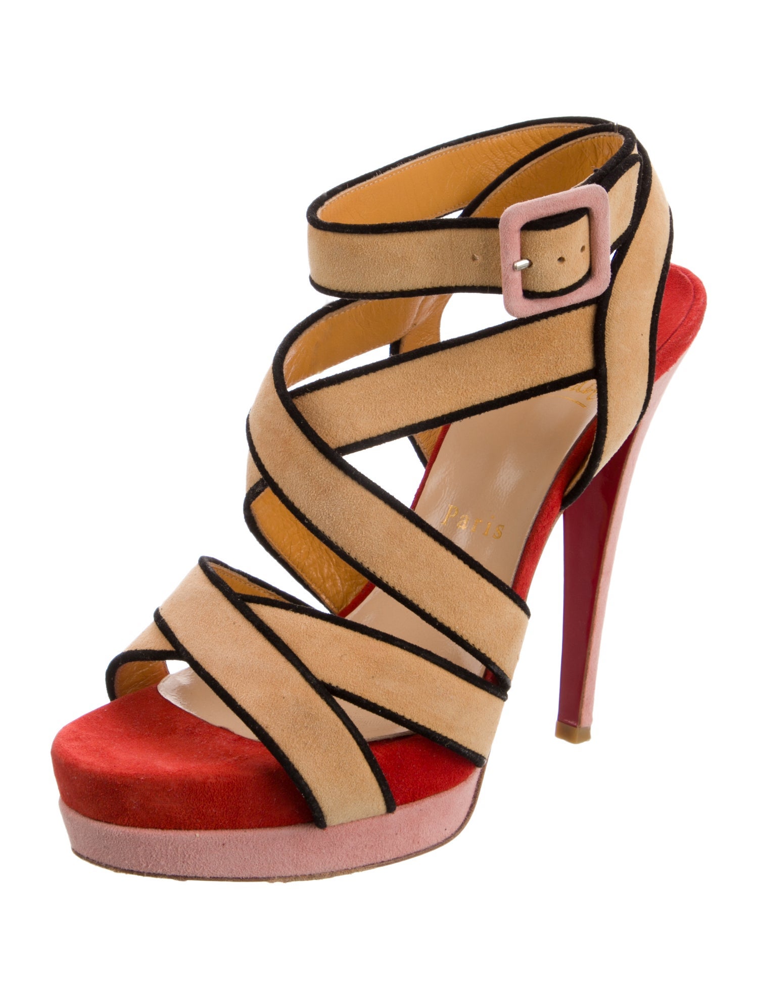 Christian Louboutin | The RealReal