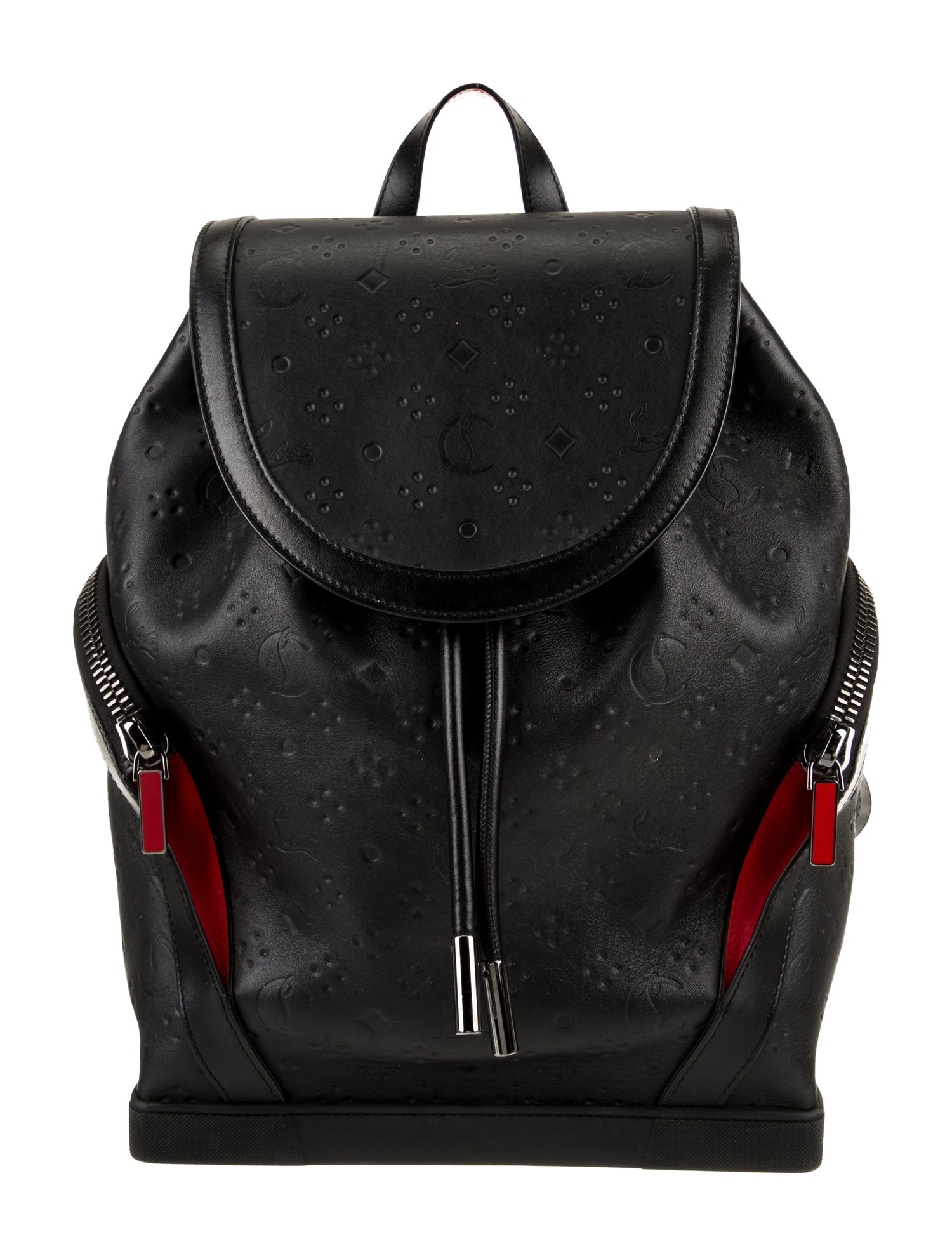 Louis Vuitton Monogram Upside Down Discovery Backpack - Blue Backpacks ...