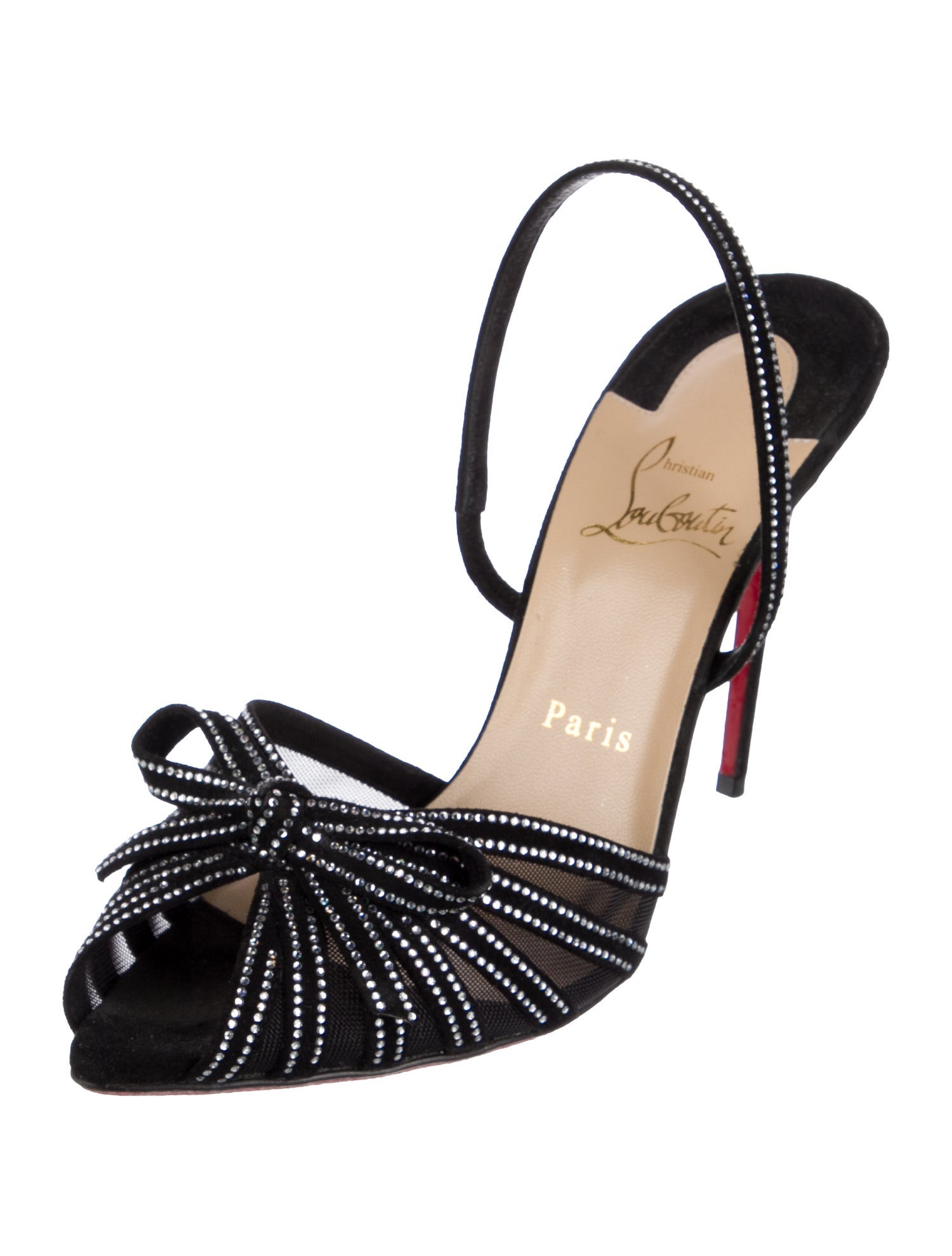 Christian Louboutin Shoes On Sale - Up To 90% Off | The RealReal