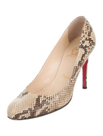 Christian Louboutin | The RealReal