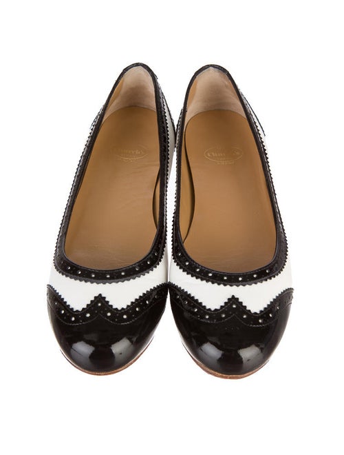 Church's Spectator Flats - Shoes - CHU20004 | The RealReal