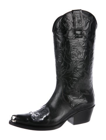 cowboy boots | The RealReal