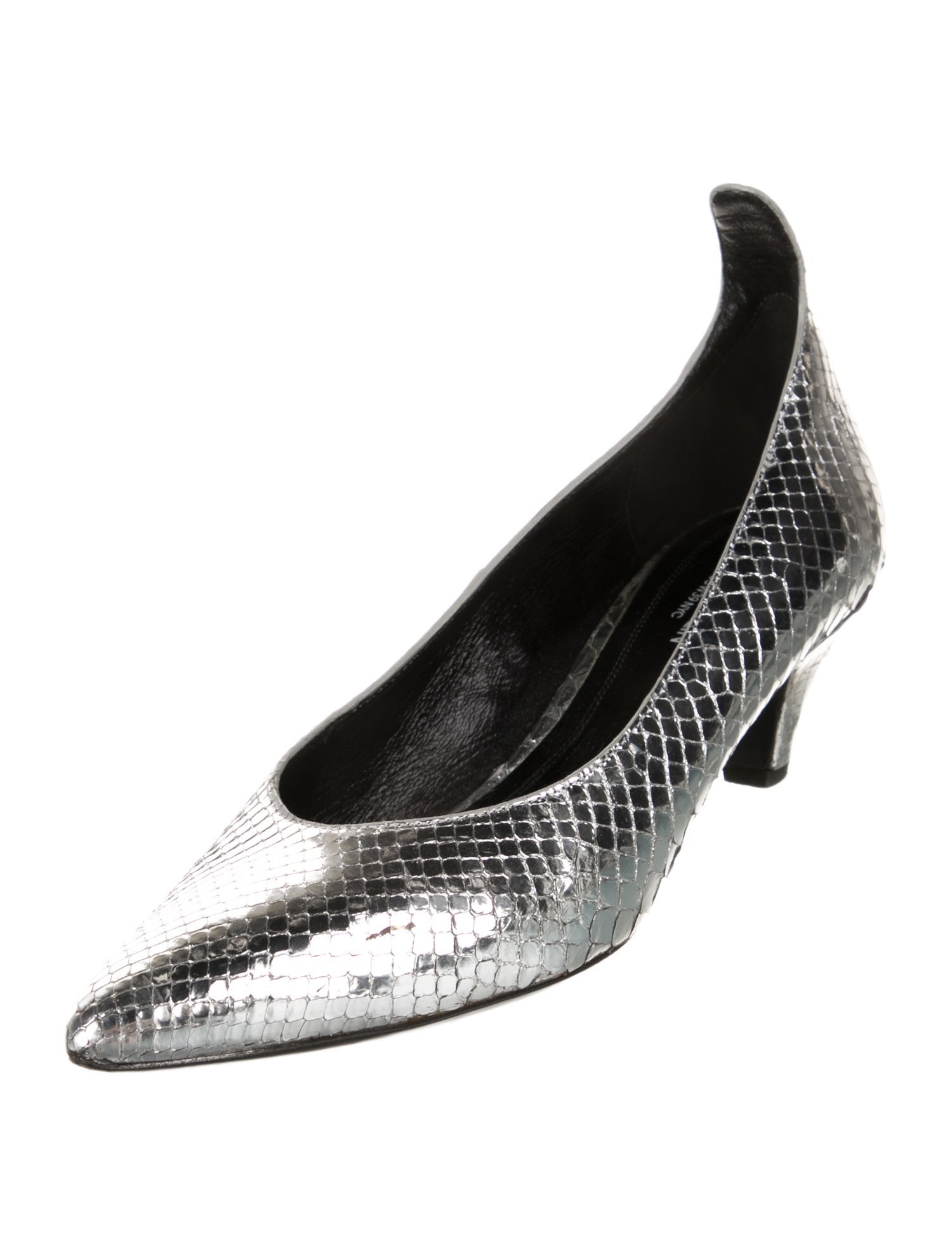 Calvin Klein 205W39NYC Pumps | The RealReal