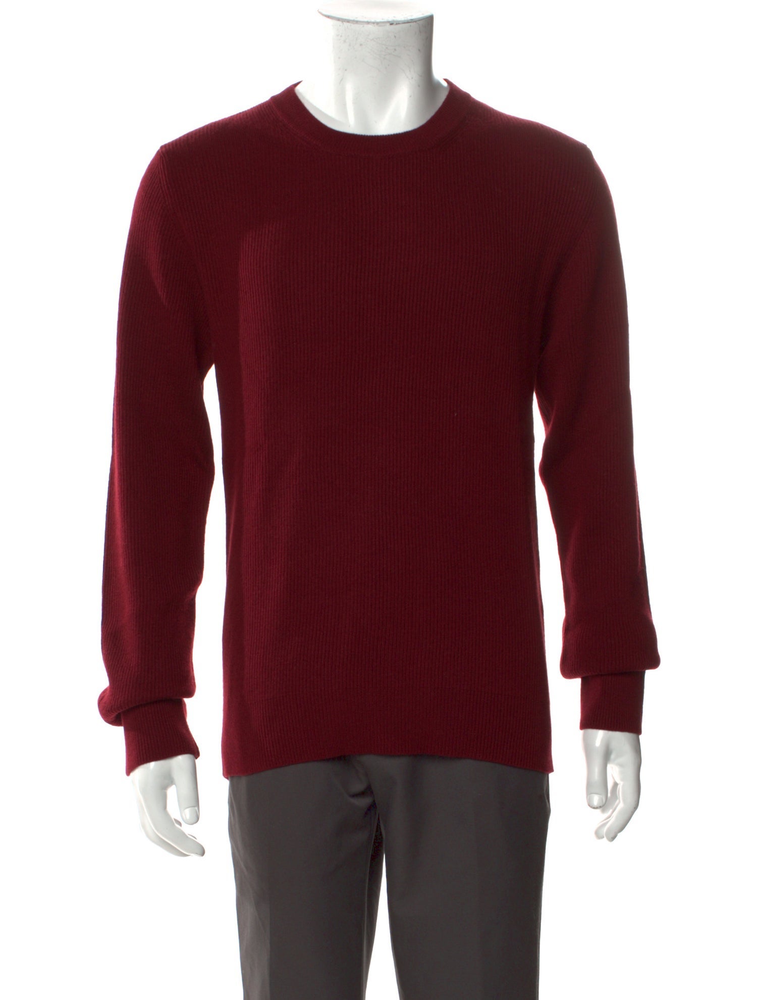 Amiri Graphic Print Crew Neck Pullover w/ Tags - Black Sweaters ...