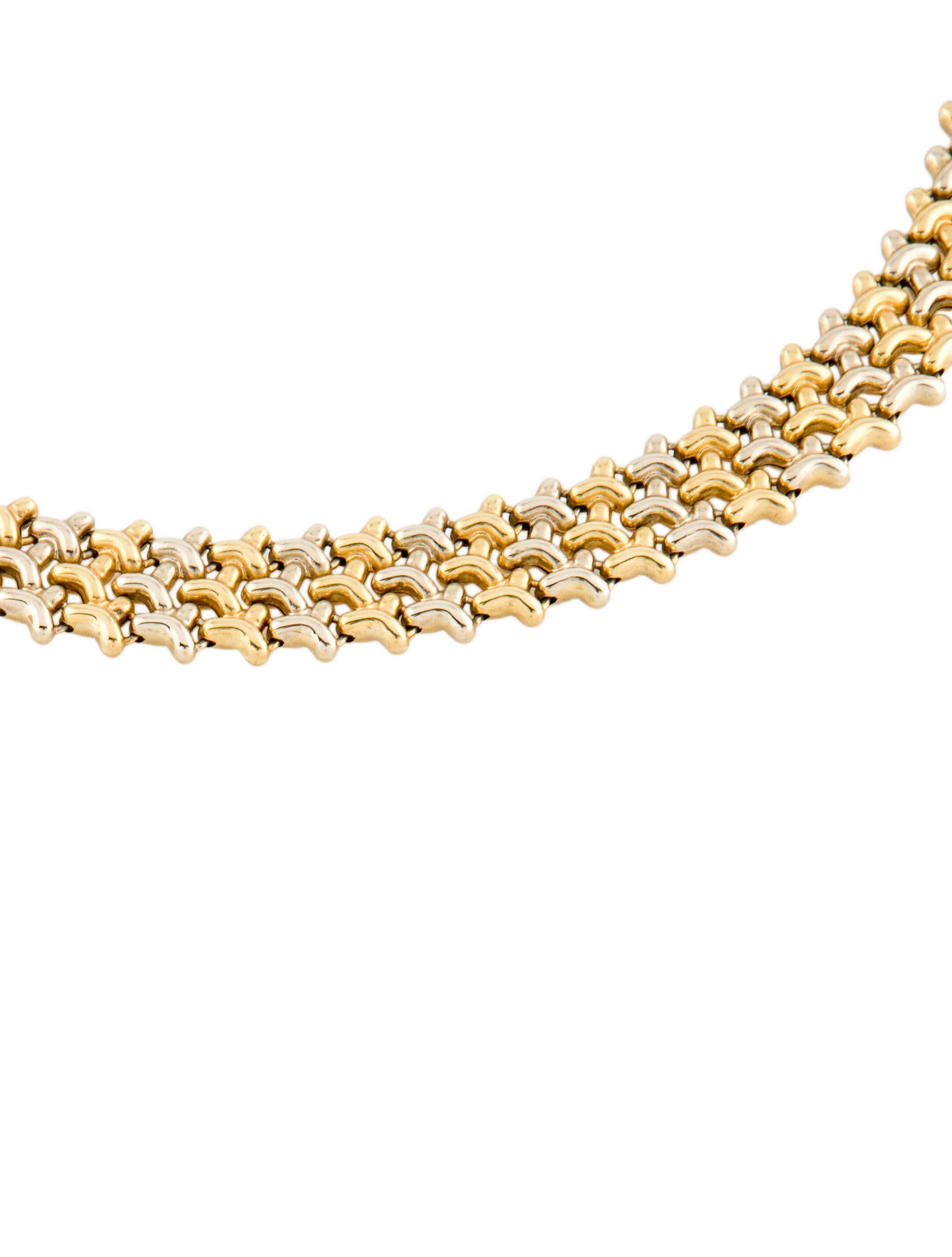 Chimento 18K Citrine & Diamond Station Necklace - 18K Yellow Gold Chain ...